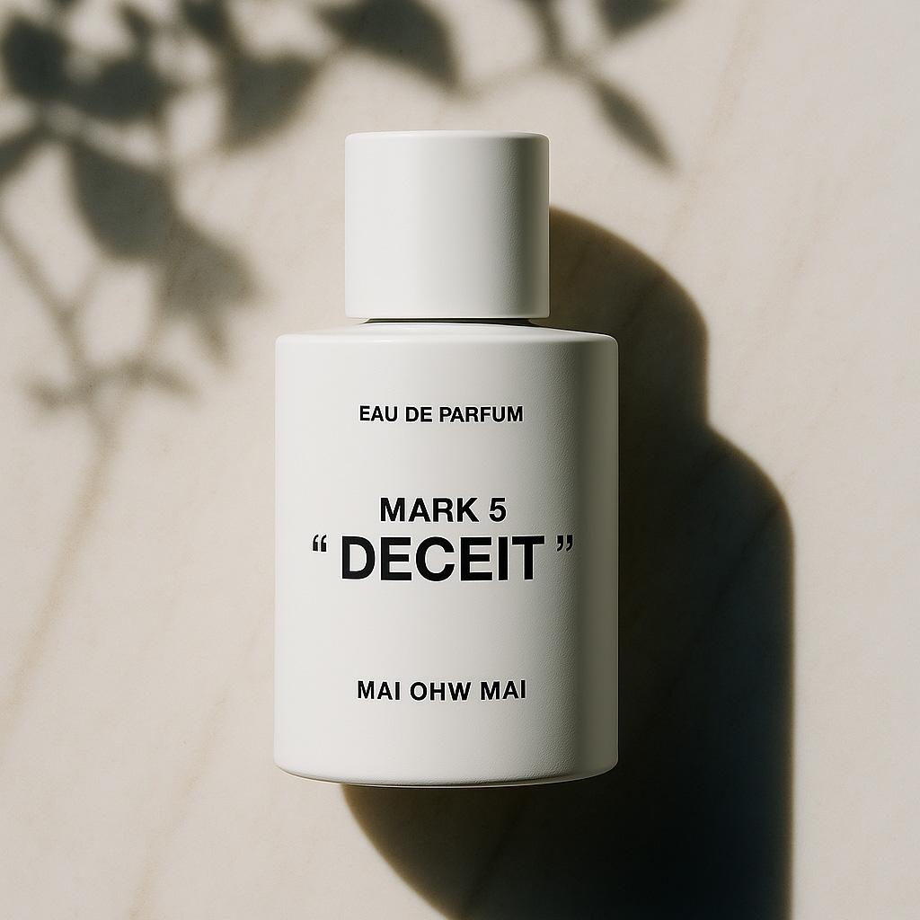 MARK 5: DECEIT MAI OHW MAI fragancia - una nuevo fragancia para Hombres y Mujeres 2025
