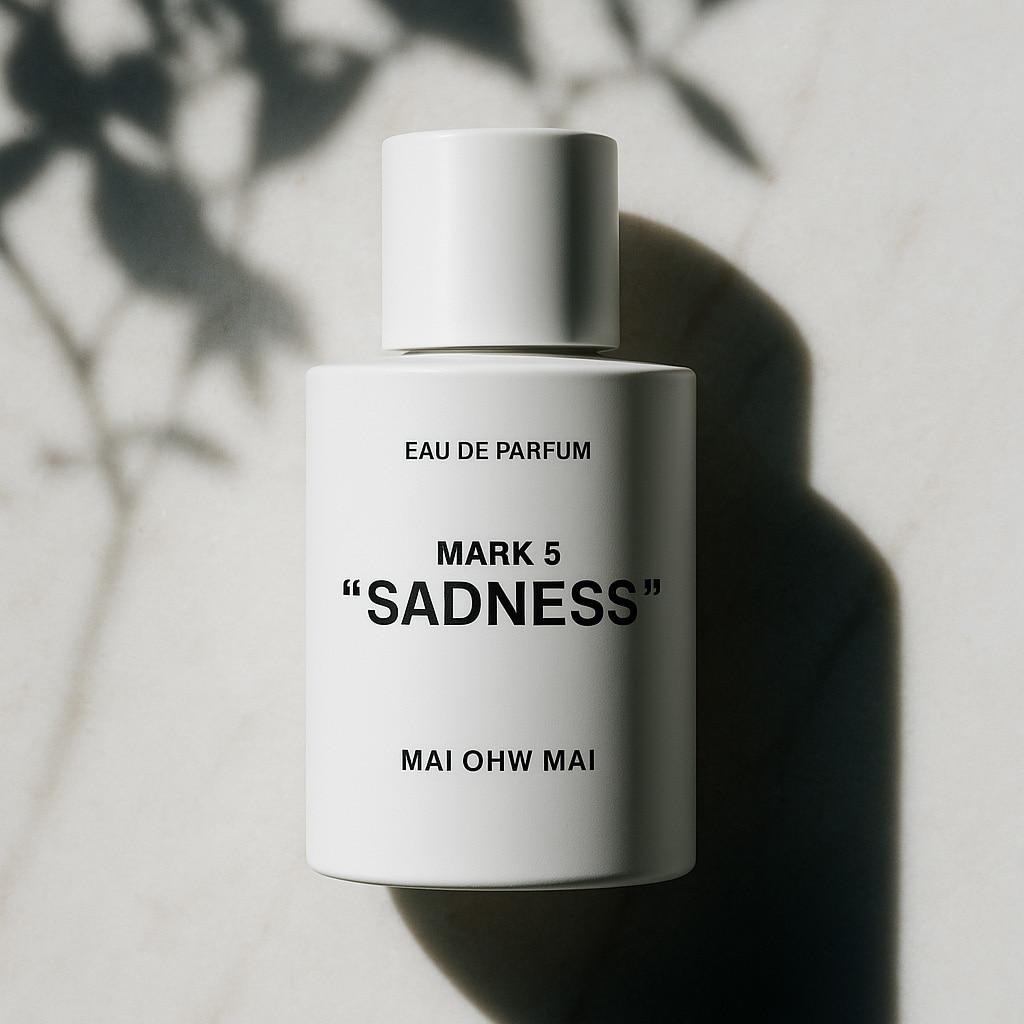 MARK 5: SADNESS MAI OHW MAI fragancia - una nuevo fragancia para Hombres y Mujeres 2025