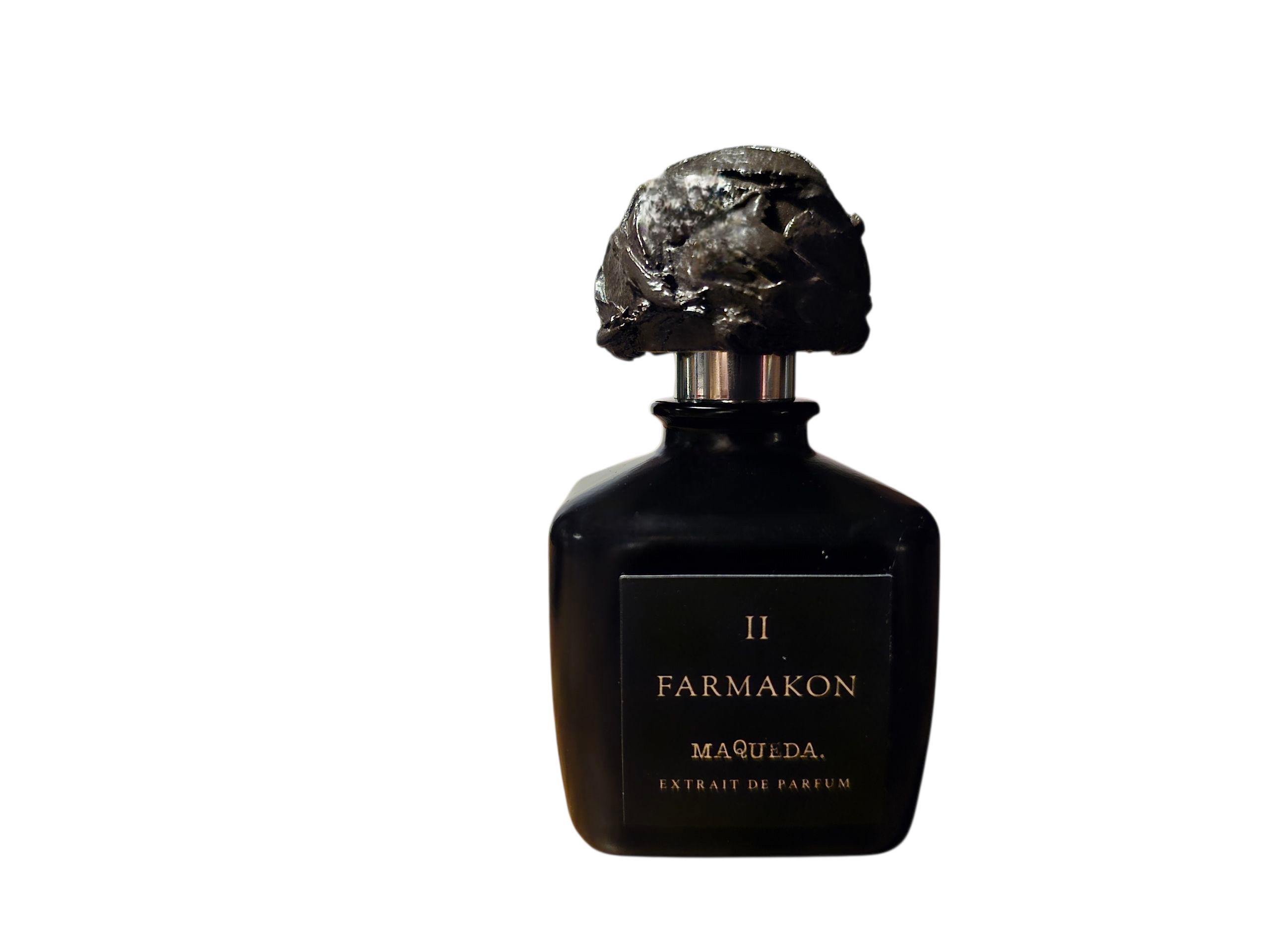 FARMAKON Maqueda Perfume - una novità fragranza unisex 2025