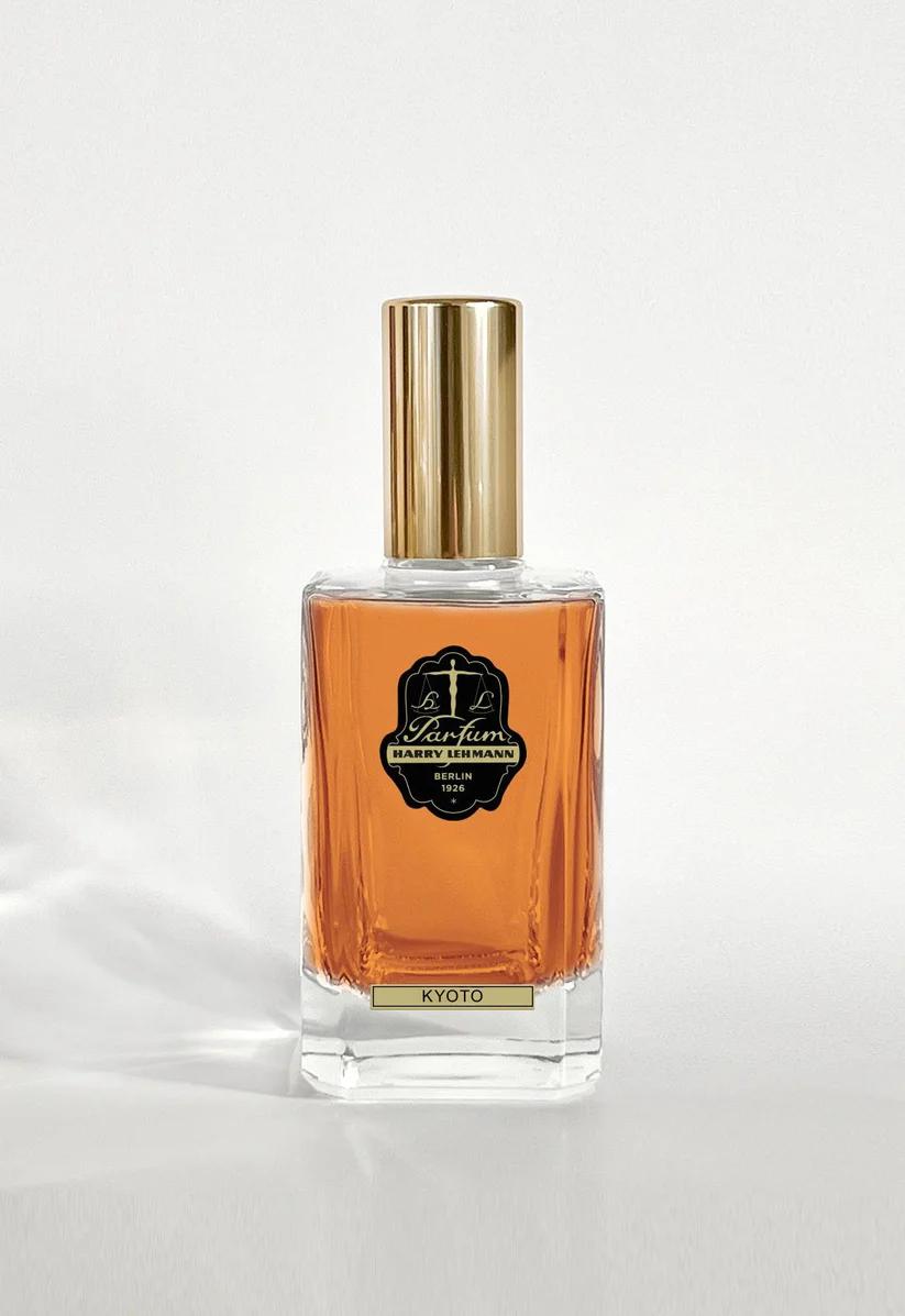 Kyoto HARRY LEHMANN perfume - a fragrance for women and men