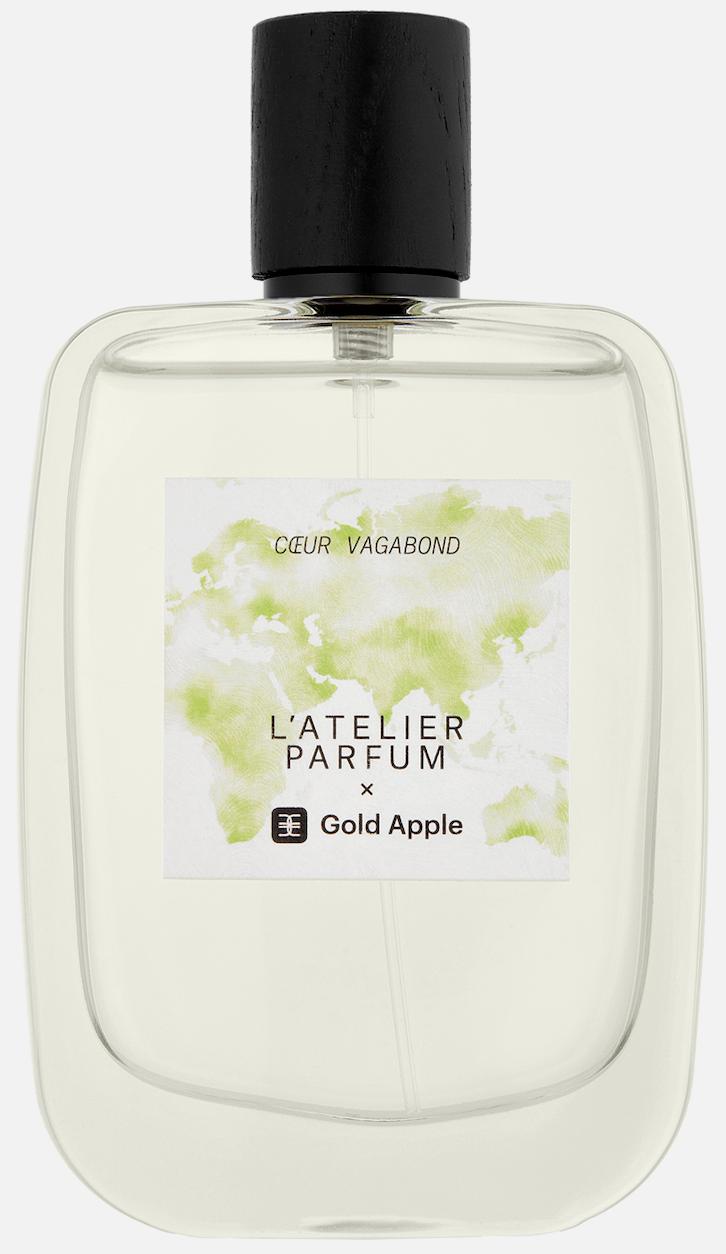 Coeur Vagabond L'Atelier Parfum άρωμα - ένα νέο άρωμα για γυναίκες και ...