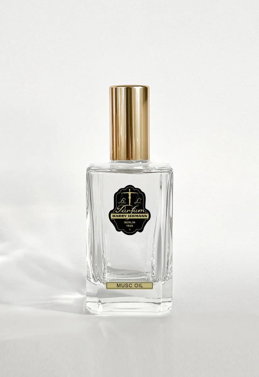 Musc Oil HARRY LEHMANN perfume - a fragrance for women