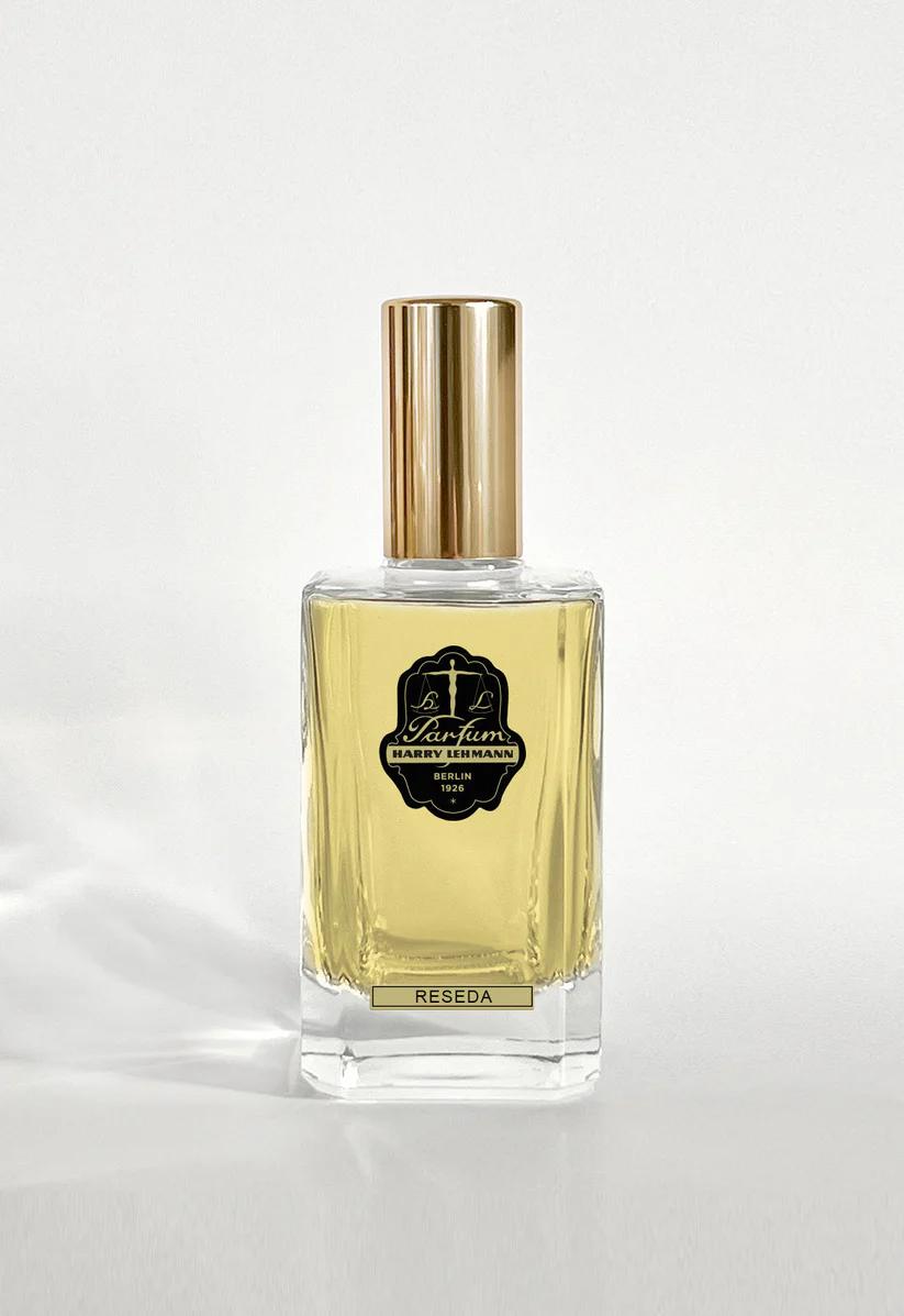 Reseda HARRY LEHMANN perfume - a fragrance for women
