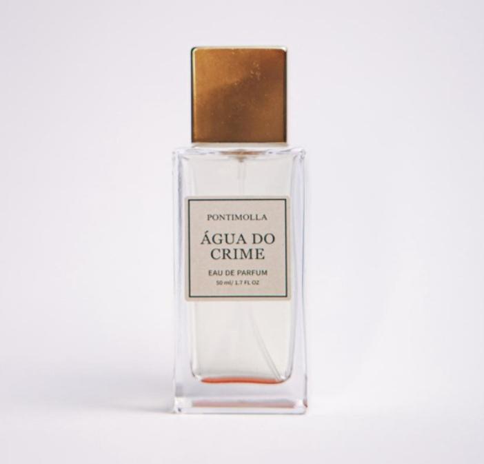 Água do Crime Pontimolla عطر - a جديد fragrance للجنسين 2025