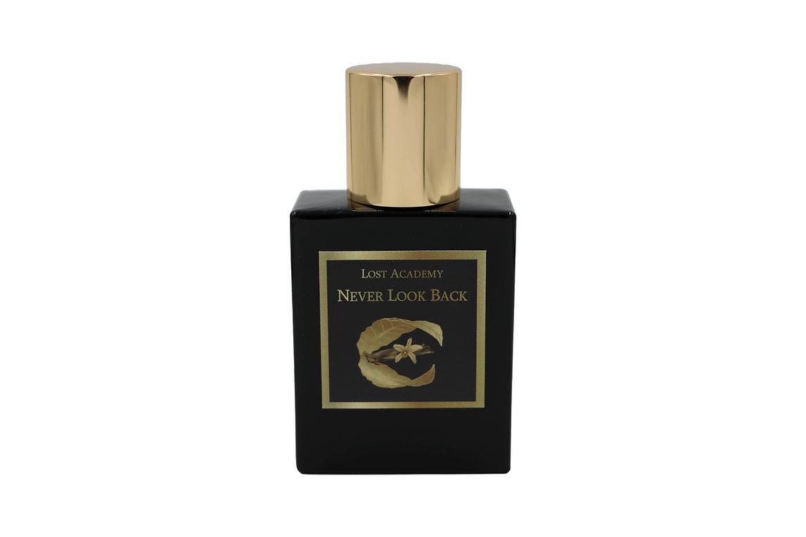 Never Look Back Lost Academy cologne - a new fragrance for men 2025