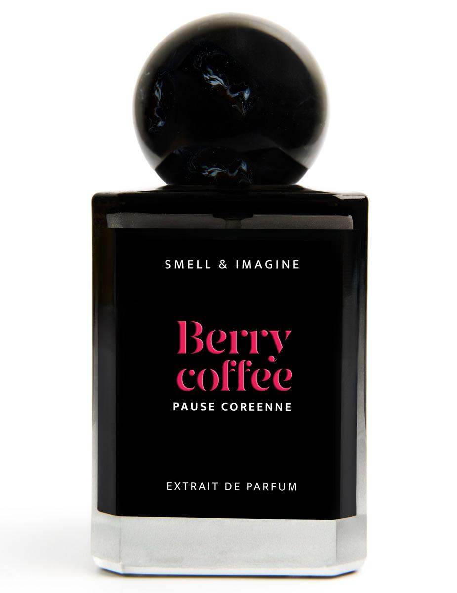 Berry Coffee Pause Coréenne perfume - a new fragrance for women and men ...
