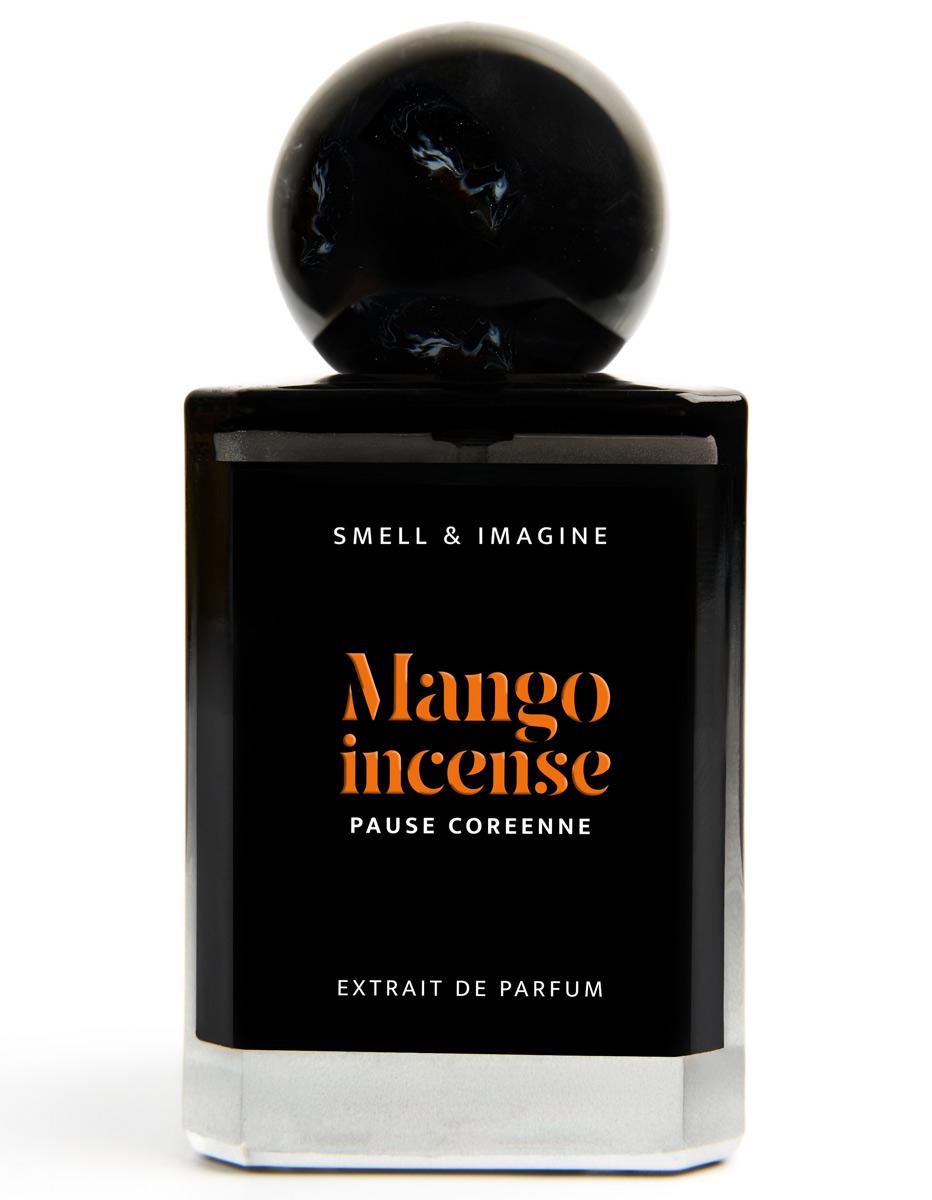 Mango Incense Pause Coréenne perfume - a new fragrance for women and ...