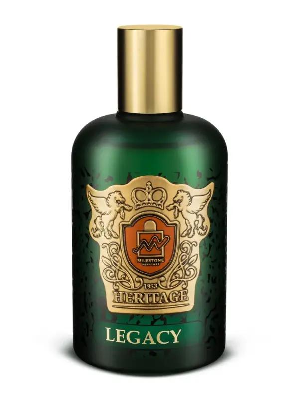 Heritage Legacy Milestone Perfumes parfum - un parfum pour homme et ...