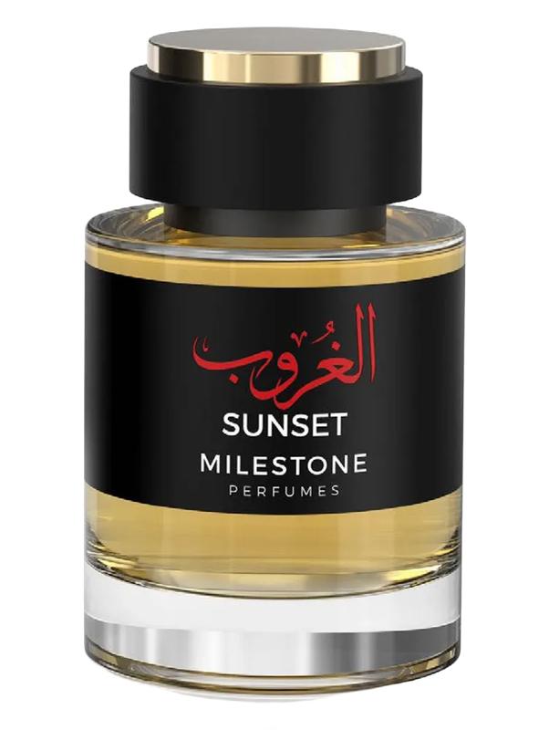Sunset Milestone Perfumes perfume - a fragrance for women and men 2022