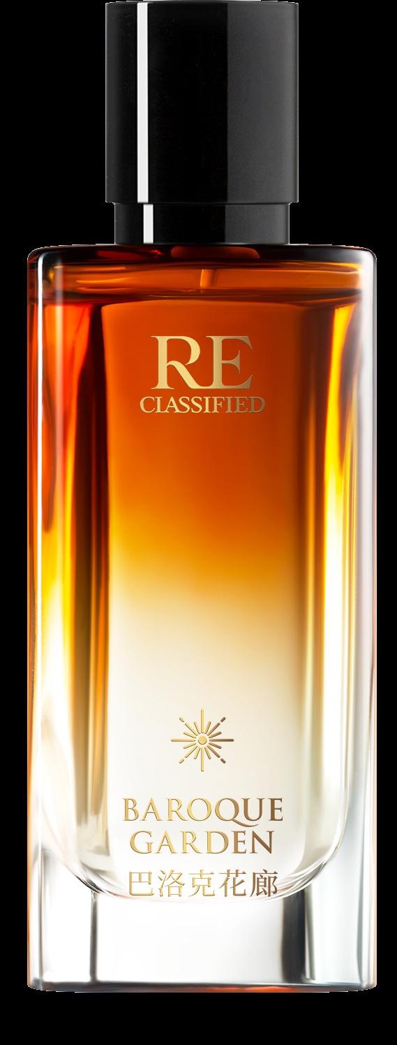 Baroque Garden 巴洛克花廊 RECLASSIFIED RE调香室 fragancia - una nuevo fragancia ...