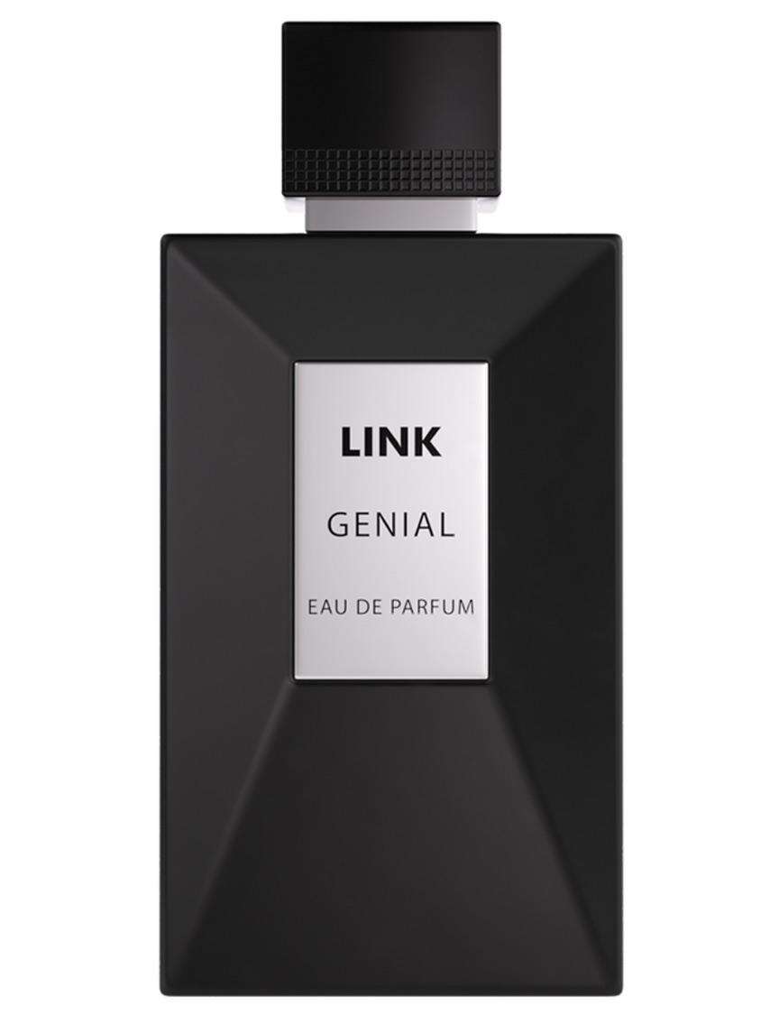 Genial LINK cologne - a new fragrance for men 2025