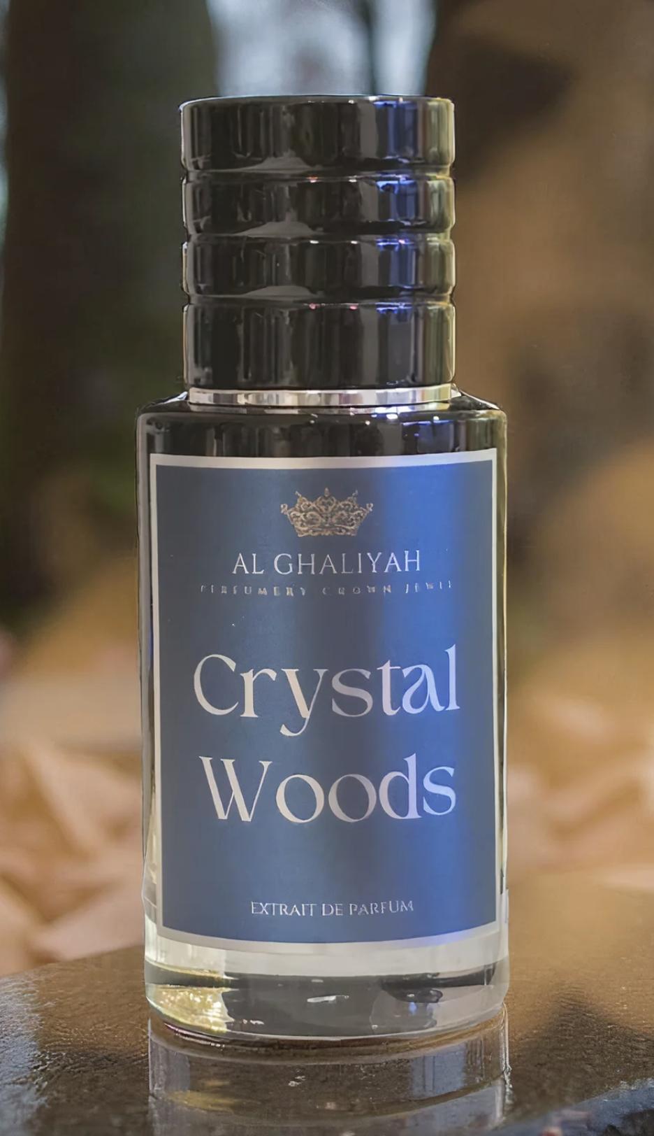 Crystal Woods Al Ghaliyah perfume - a fragrance for women and men