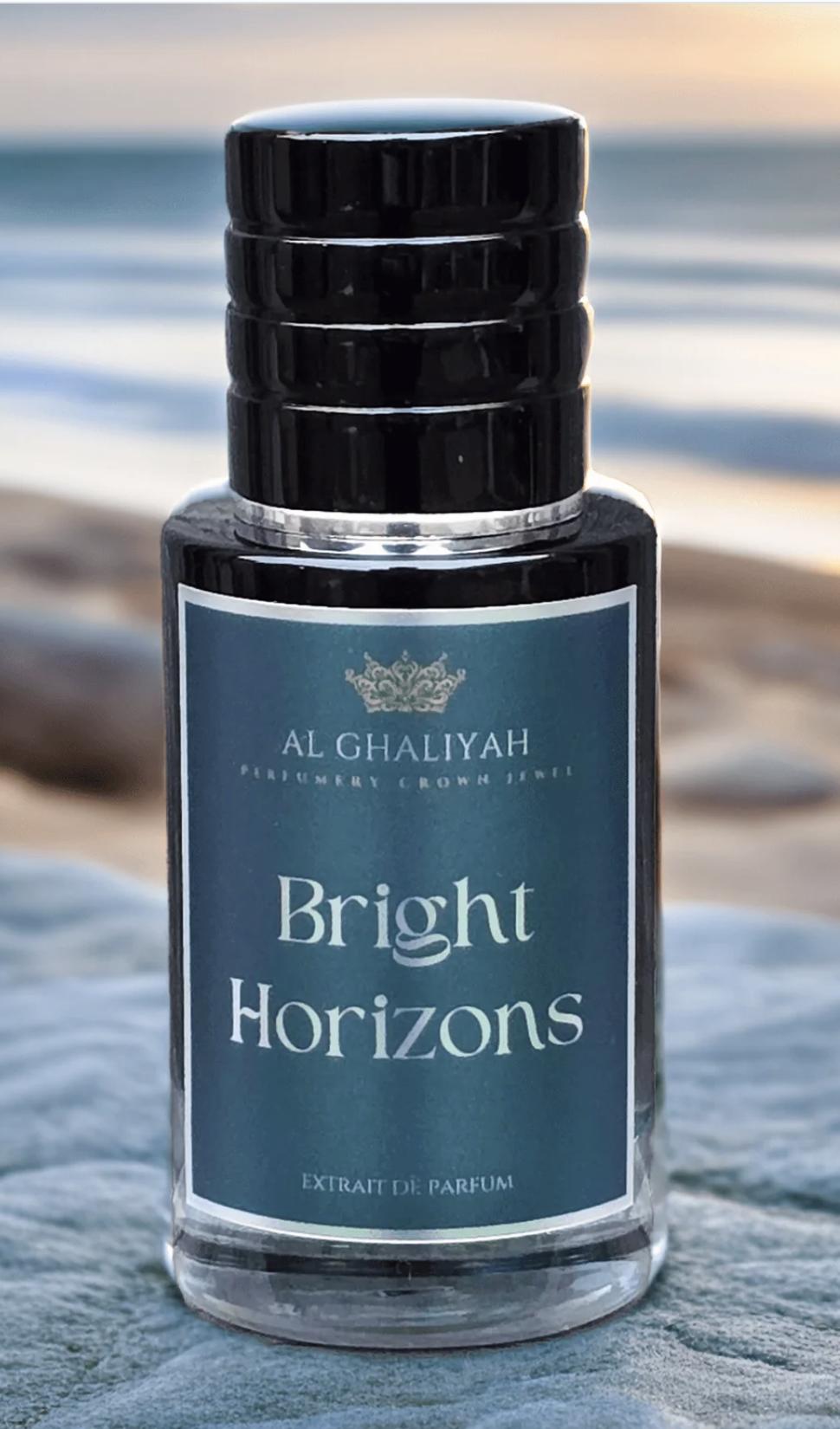 Bright Horizons Al Ghaliyah عطر - a fragrance للجنسين