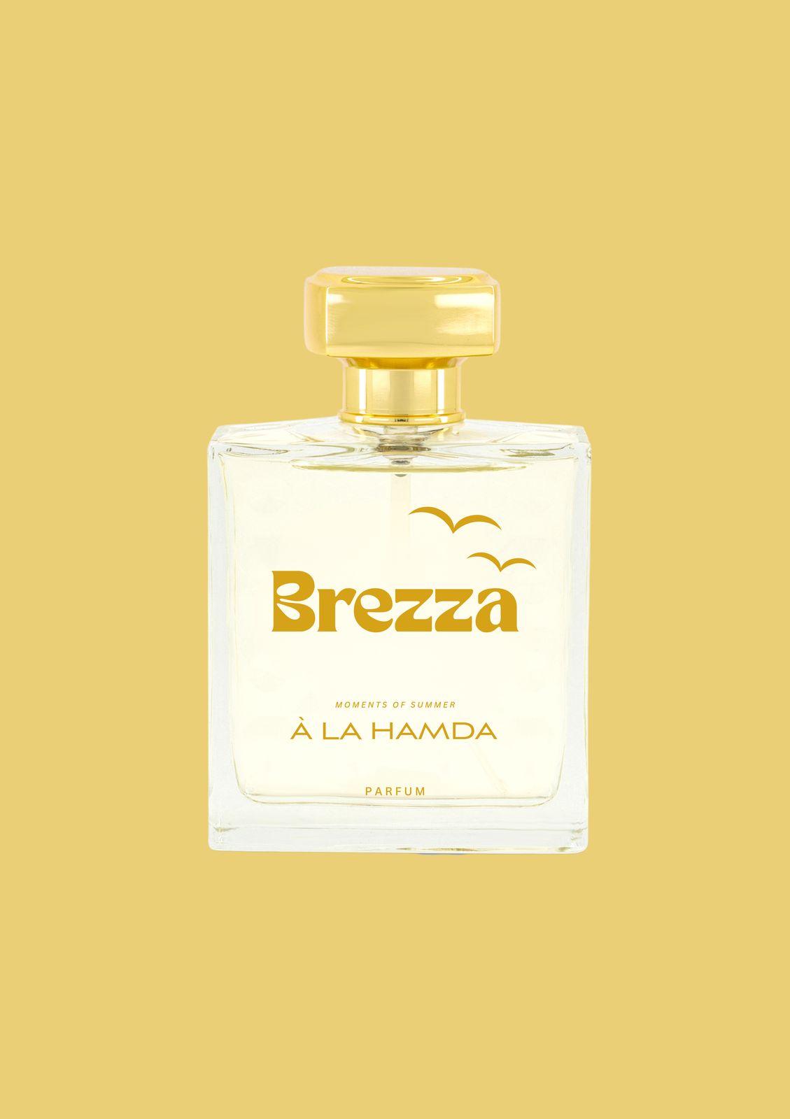 Brezza À La Hamda perfume - a new fragrance for women and men 2025