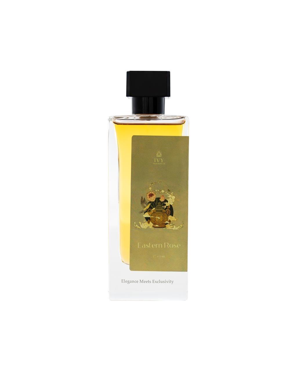 Eastern Rose Ivy Fragrance perfume - a new fragrance for women and men 2025