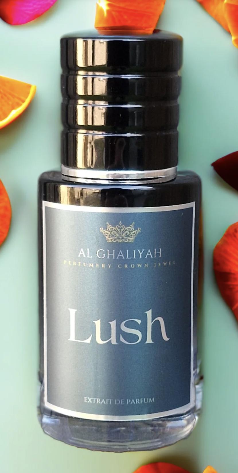 Lush Al Ghaliyah perfume - a fragrance for women and men