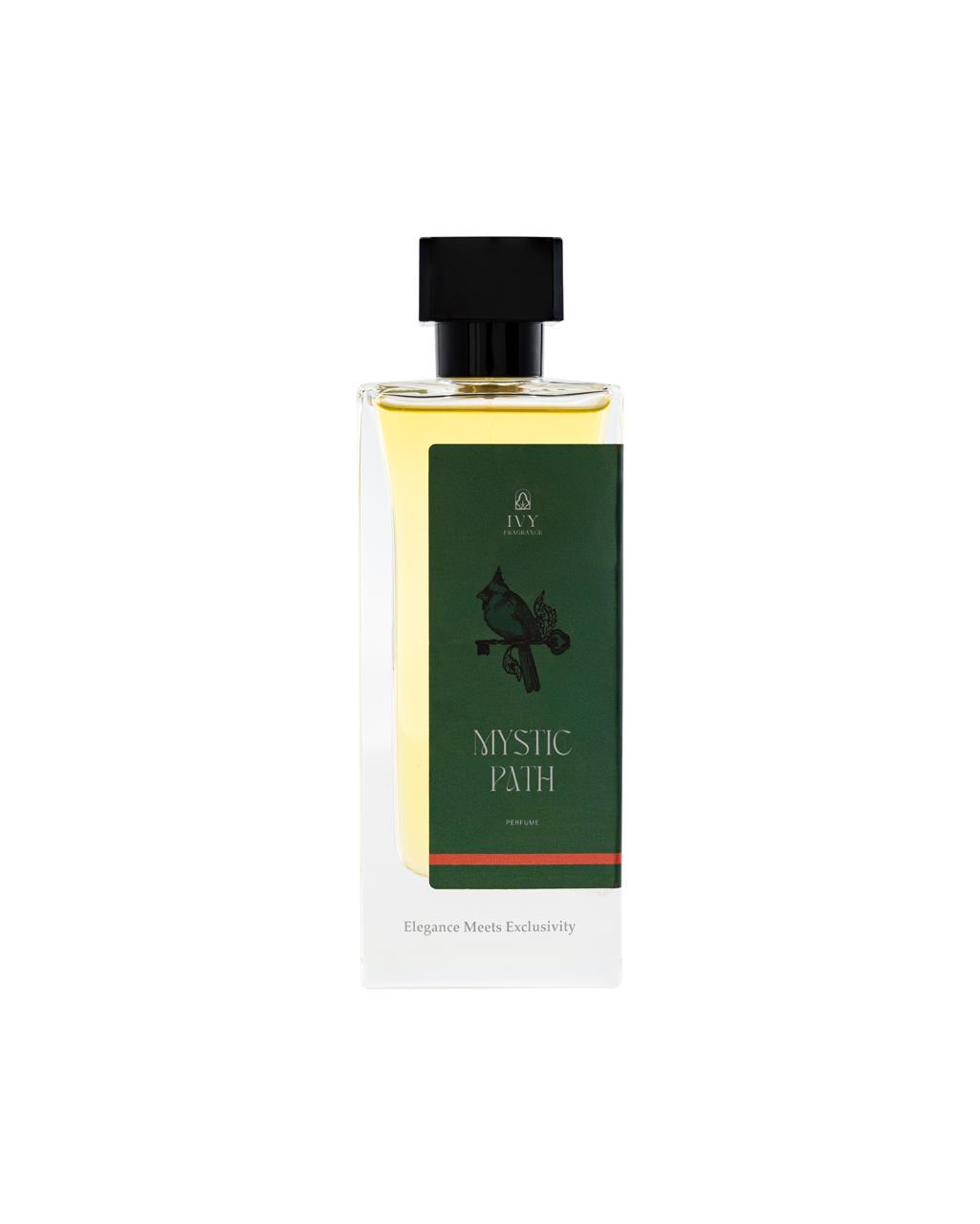 Mystic Path Ivy Fragrance perfume - a new fragrance for women and men 2025