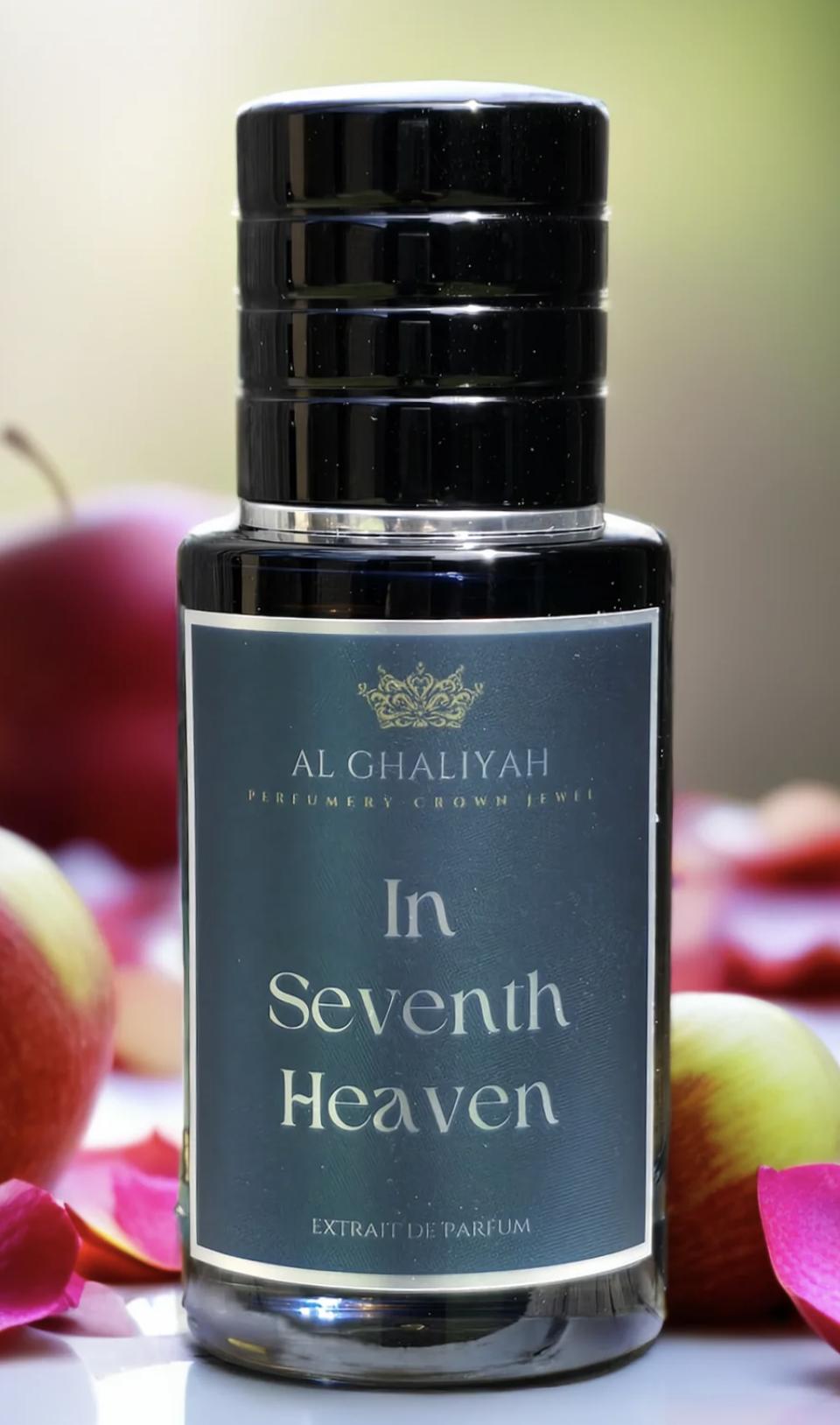 In Seventh Heaven Al Ghaliyah perfume - a fragrance for women and men