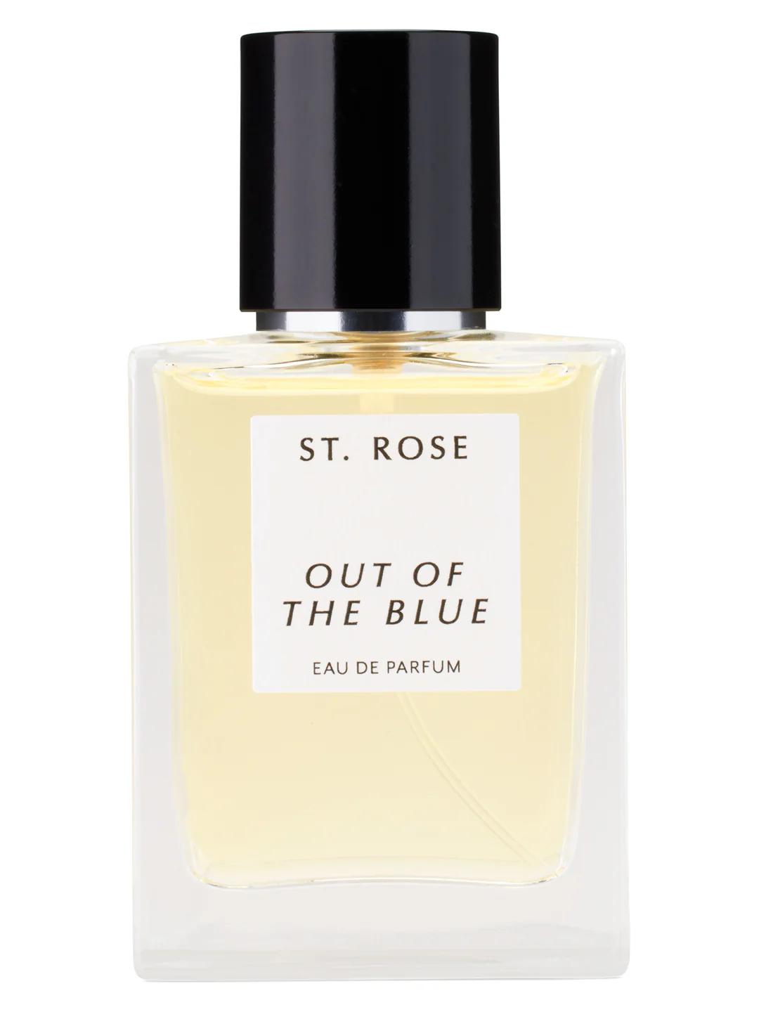Out Of The Blue ST. Rose Parfum - ein neues Parfum für Frauen und ...