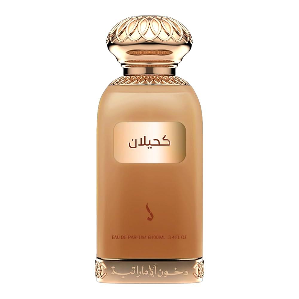 Kahilan Dkhoon Emirates аромат — новый аромат для мужчин и женщин 2024