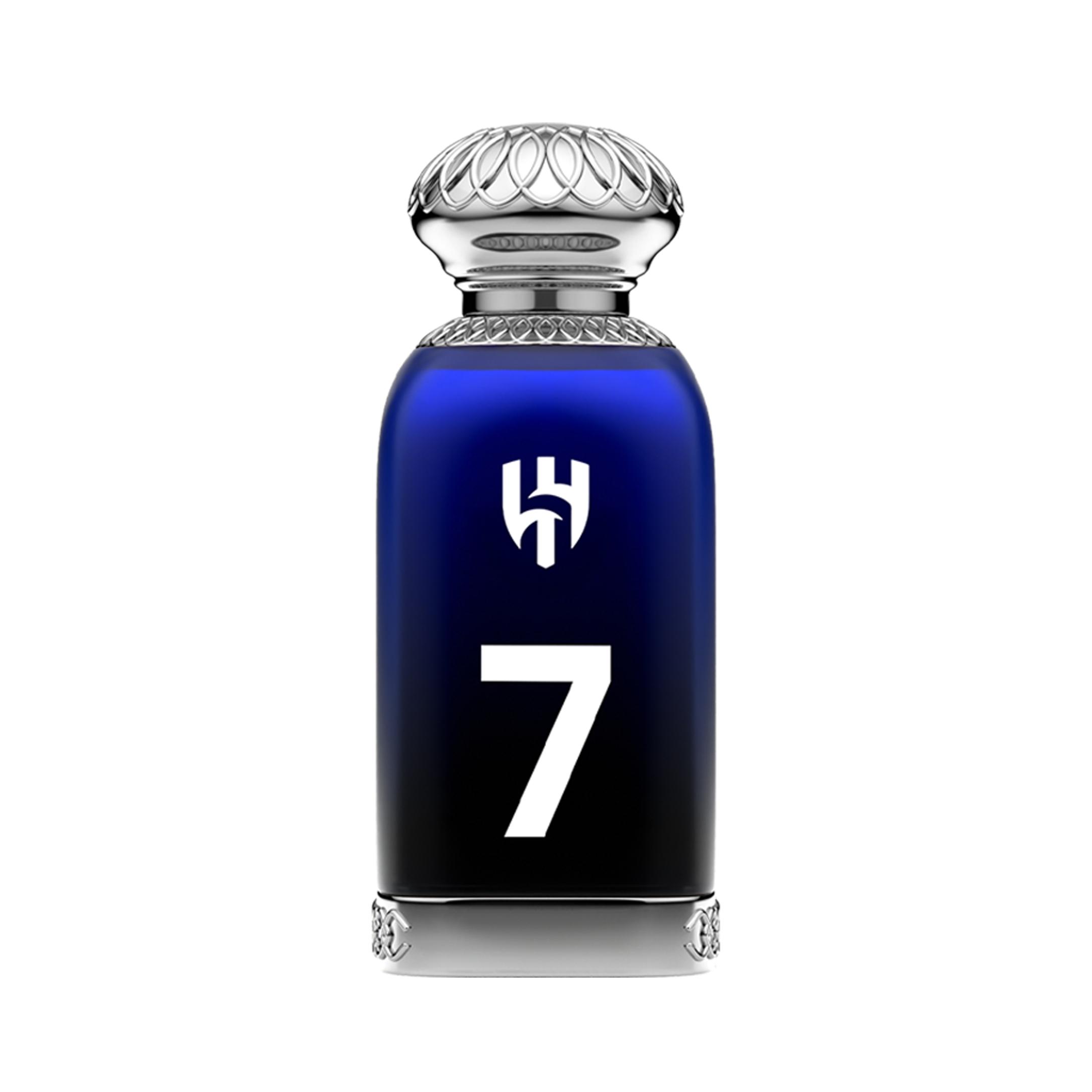 ALHILAL 7 Dkhoon Emirates cologne - a new fragrance for men 2024