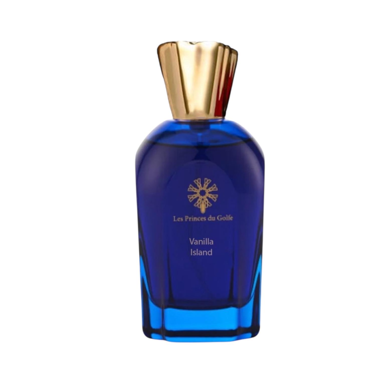Vanilla Island Les Princes Du Golfe parfem - novi parfem za žene i ...