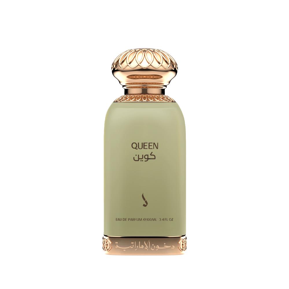 QUEEN Dkhoon Emirates parfum - een geur voor dames en heren 2023