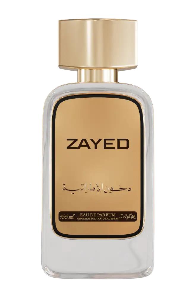 Golden Sheikh Zayed Dkhoon Emirates عطر - a fragrance للجنسين 2022
