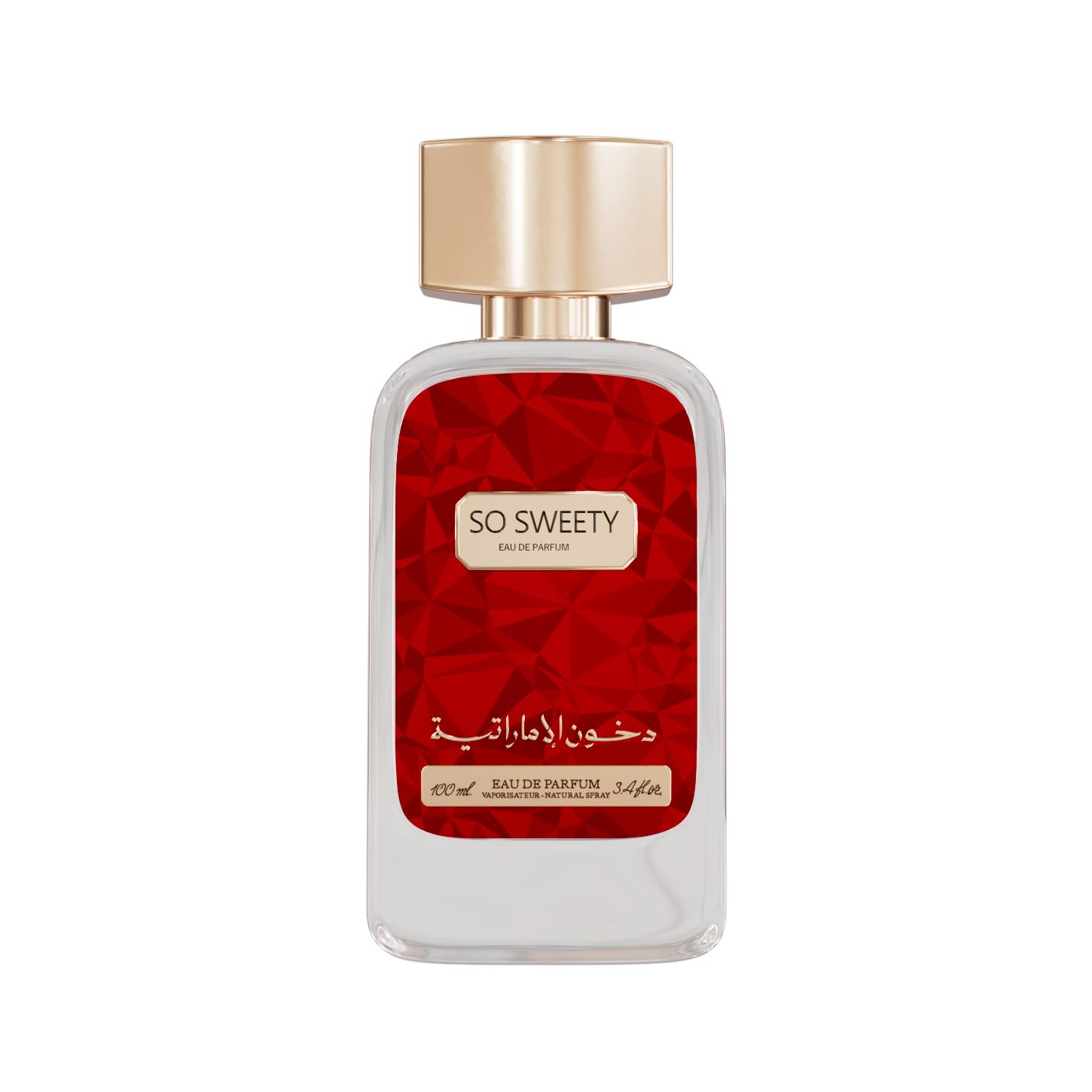So Sweety Dkhoon Emirates άρωμα - ένα άρωμα για γυναίκες 2022