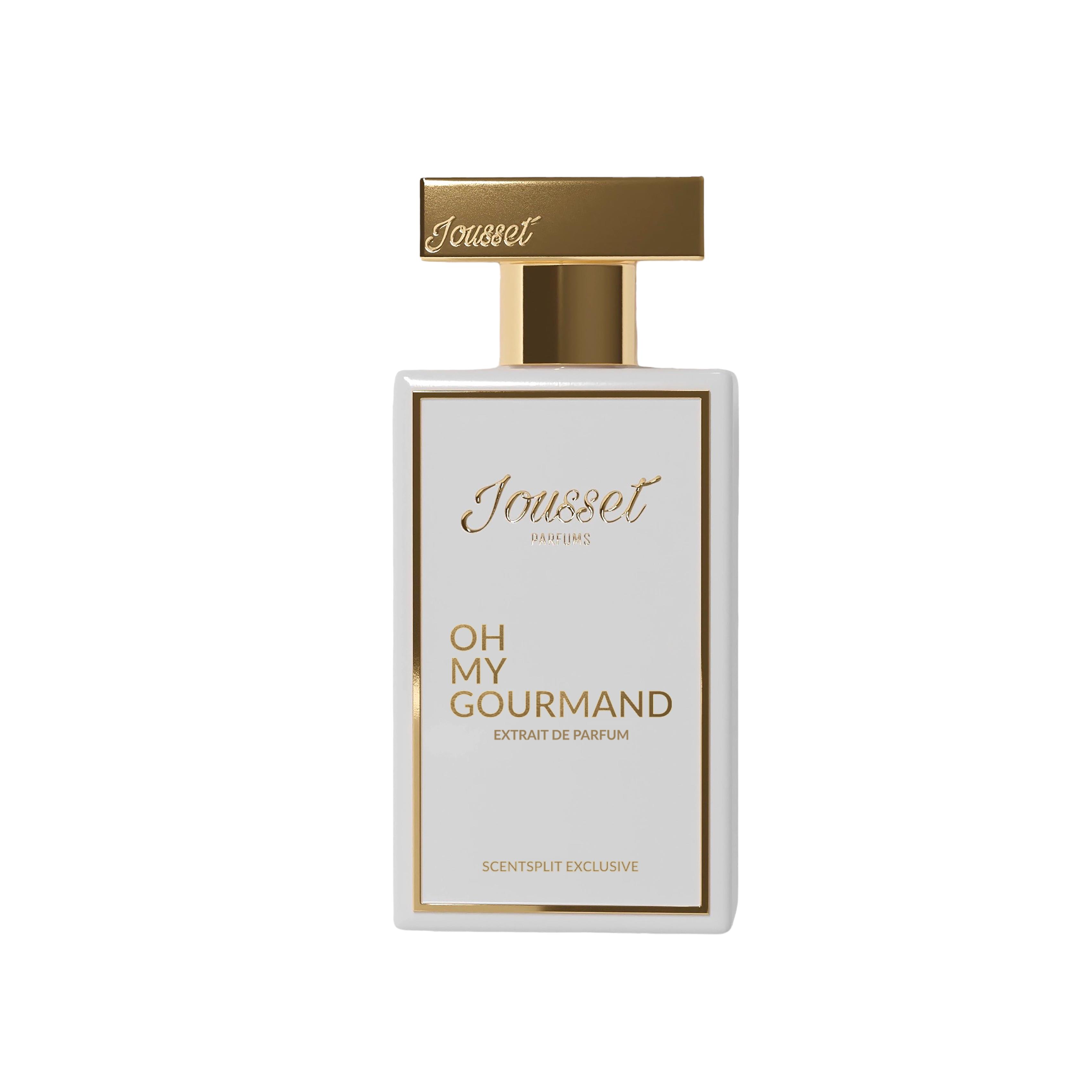 Oh My Gourmand (OMG) - Scent Split Exclusive Jousset Parfums parfum ...