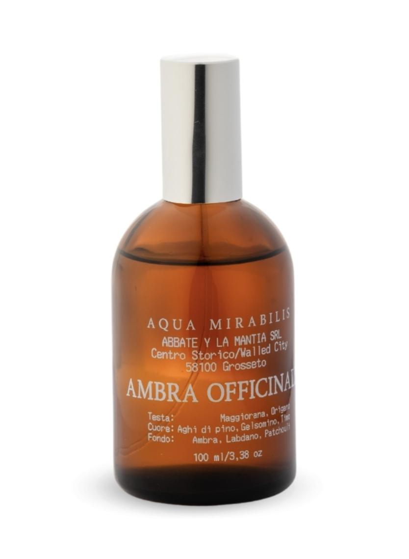 Ambra Officinale Abbate y la Mantia عطر - a fragrance للجنسين