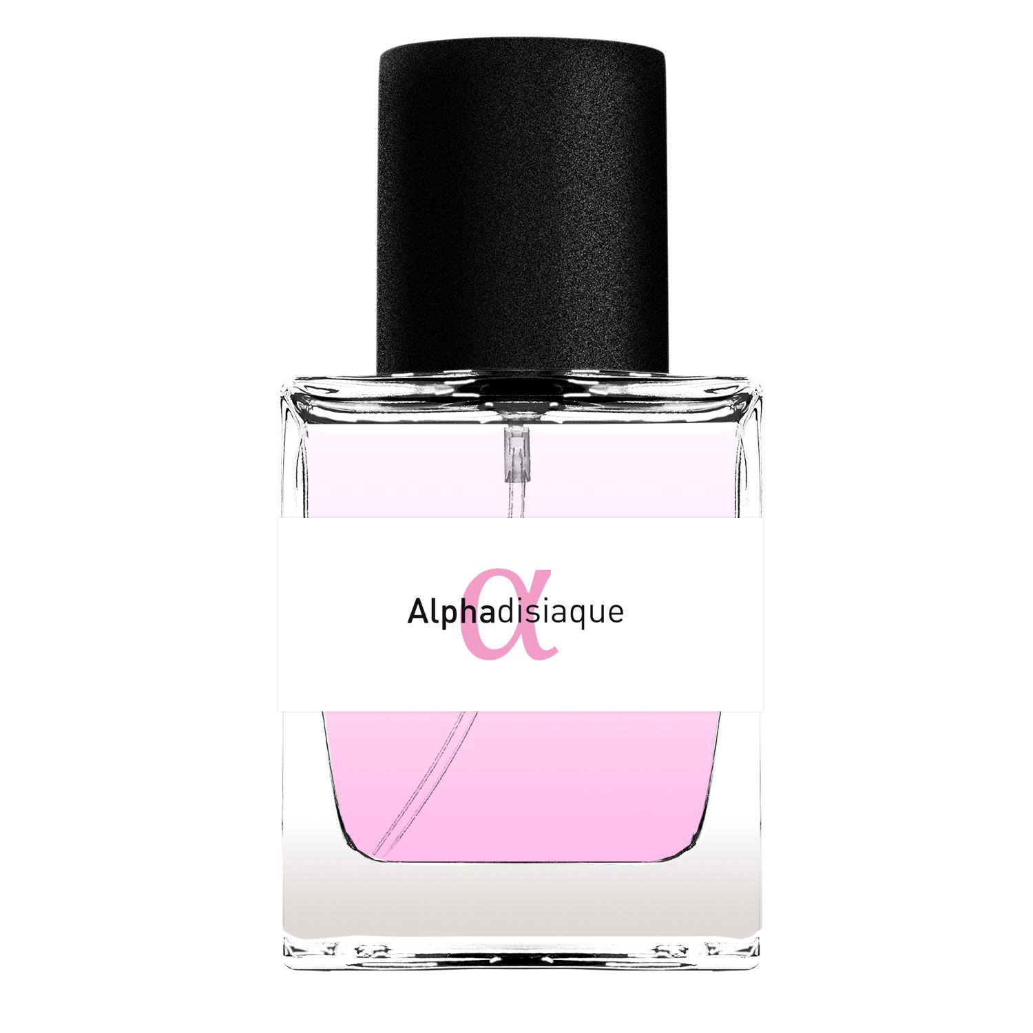Alphadisiaque Le Ré Noir perfume - a new fragrance for women and men 2025