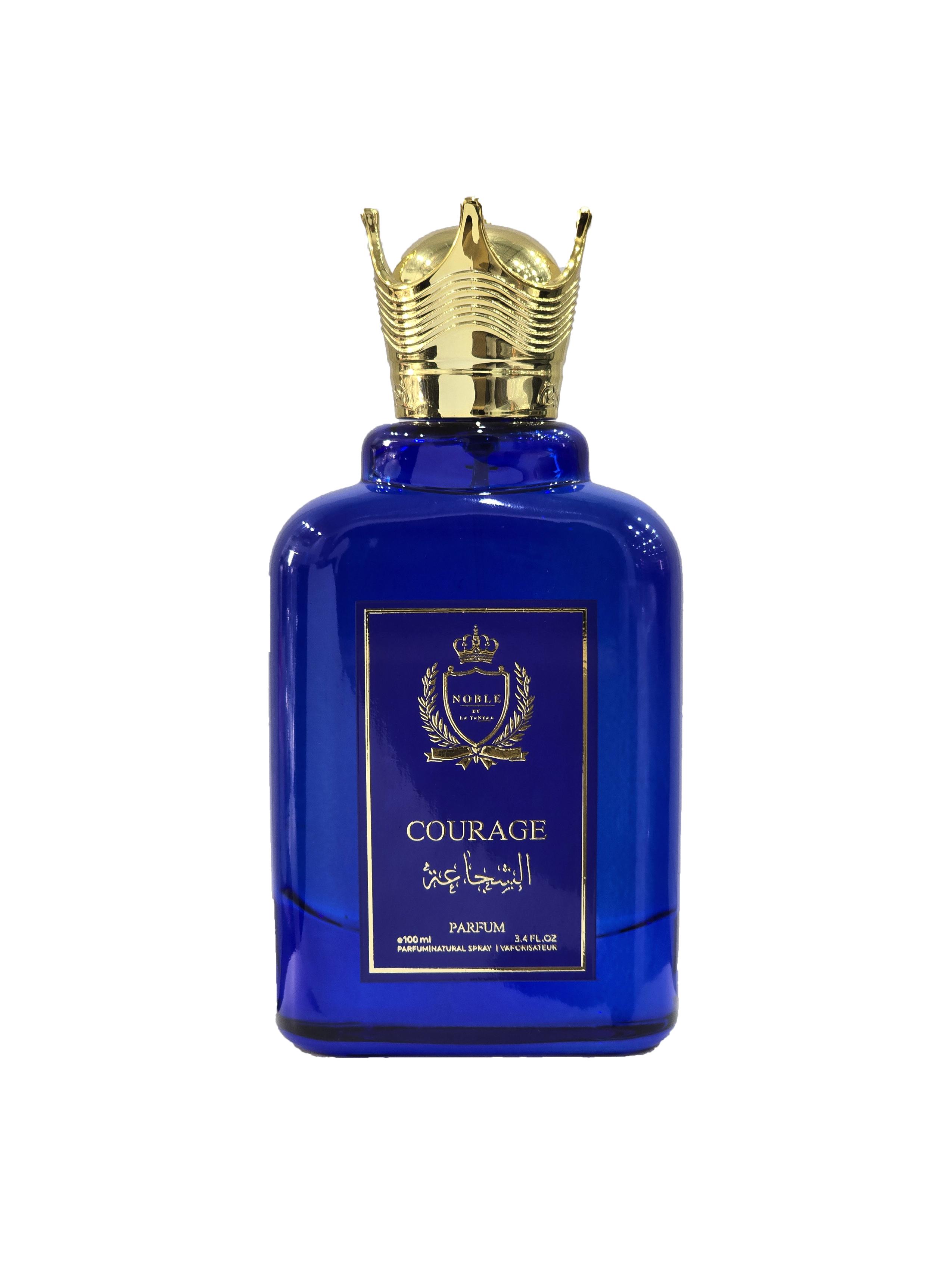 Courage Latansaa Perfume - una novità fragranza unisex 2025