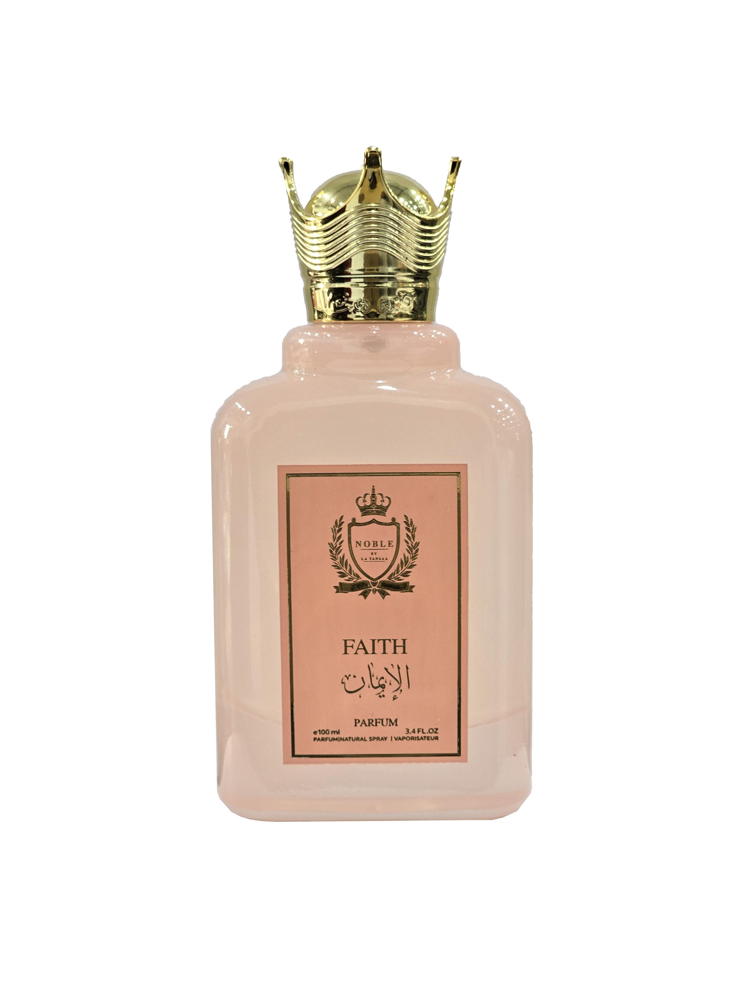 Faith Latansaa Perfume perfume - a new fragrance for women and men 2025