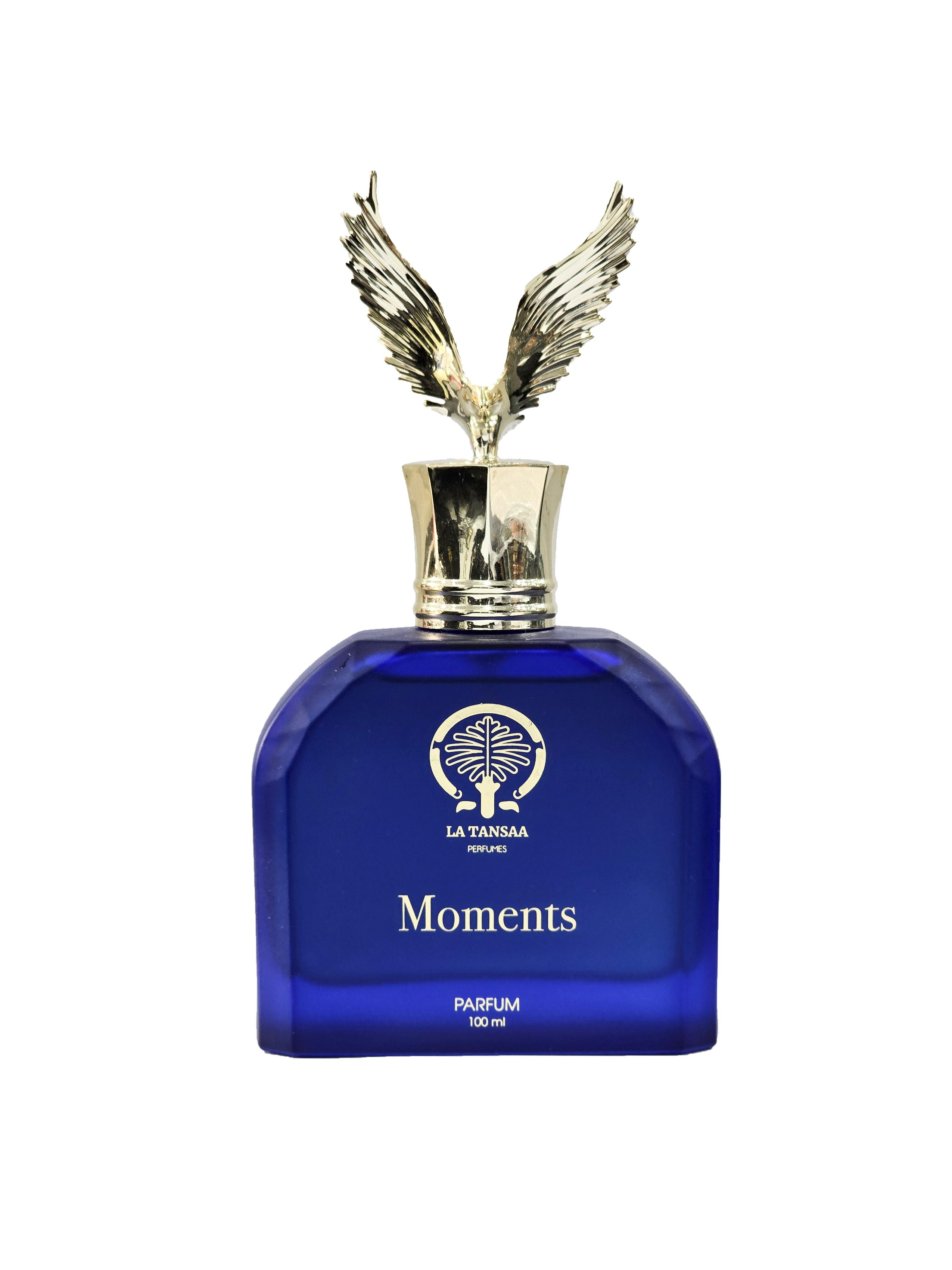 Moment Latansaa Perfume perfume - a new fragrance for women and men 2025