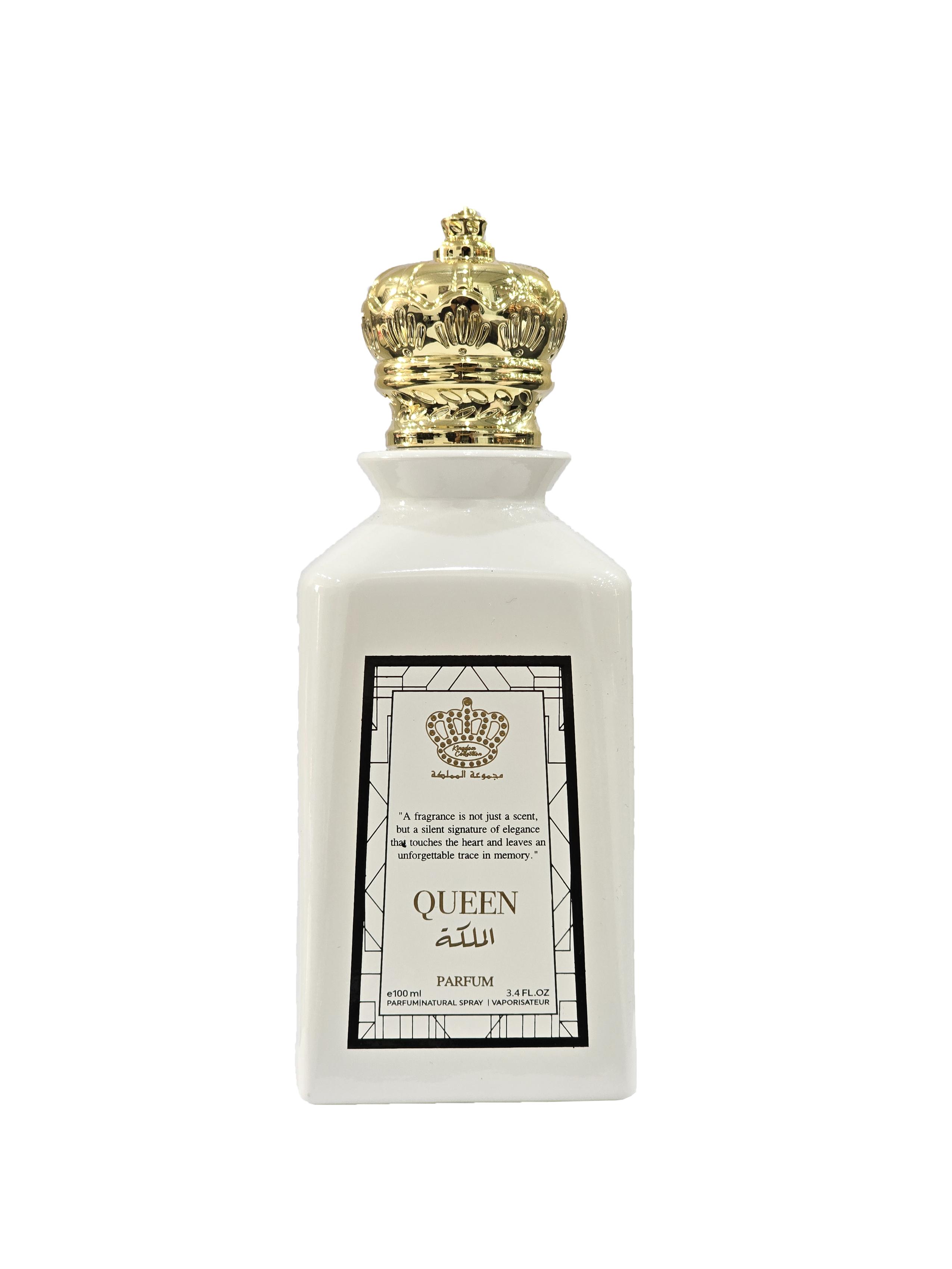 Queen Latansaa Perfume perfume - a new fragrance for women 2025