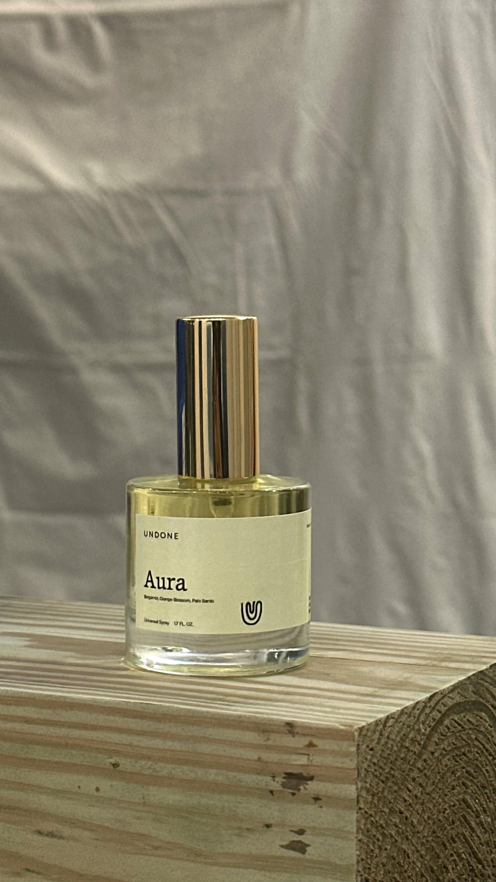 Aura by Undone Universe of Harth perfume - a fragrance for women and men