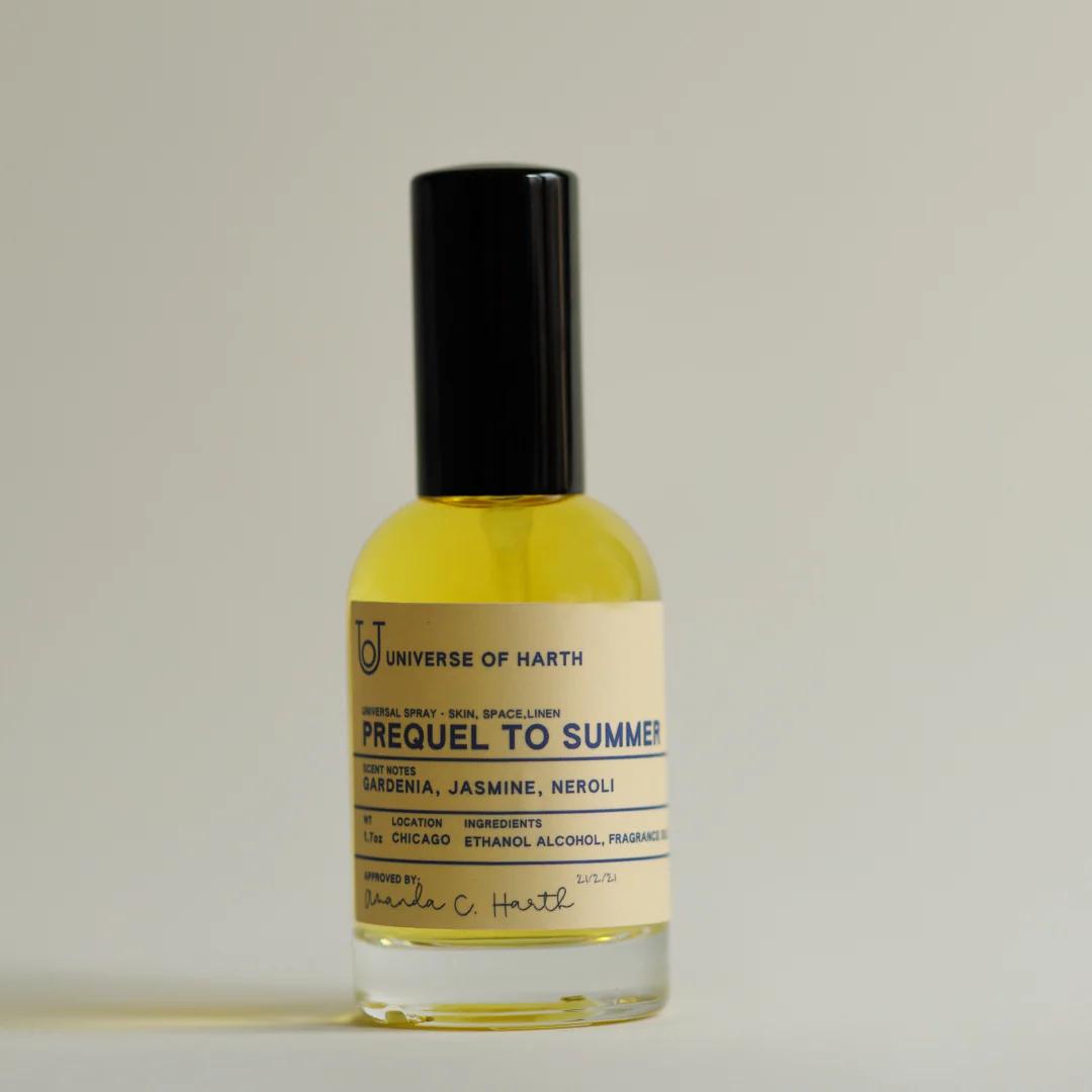 Prequel to Summer Universe of Harth сүрчиг - a сүрчиг эрэгтэй эмэгтэй