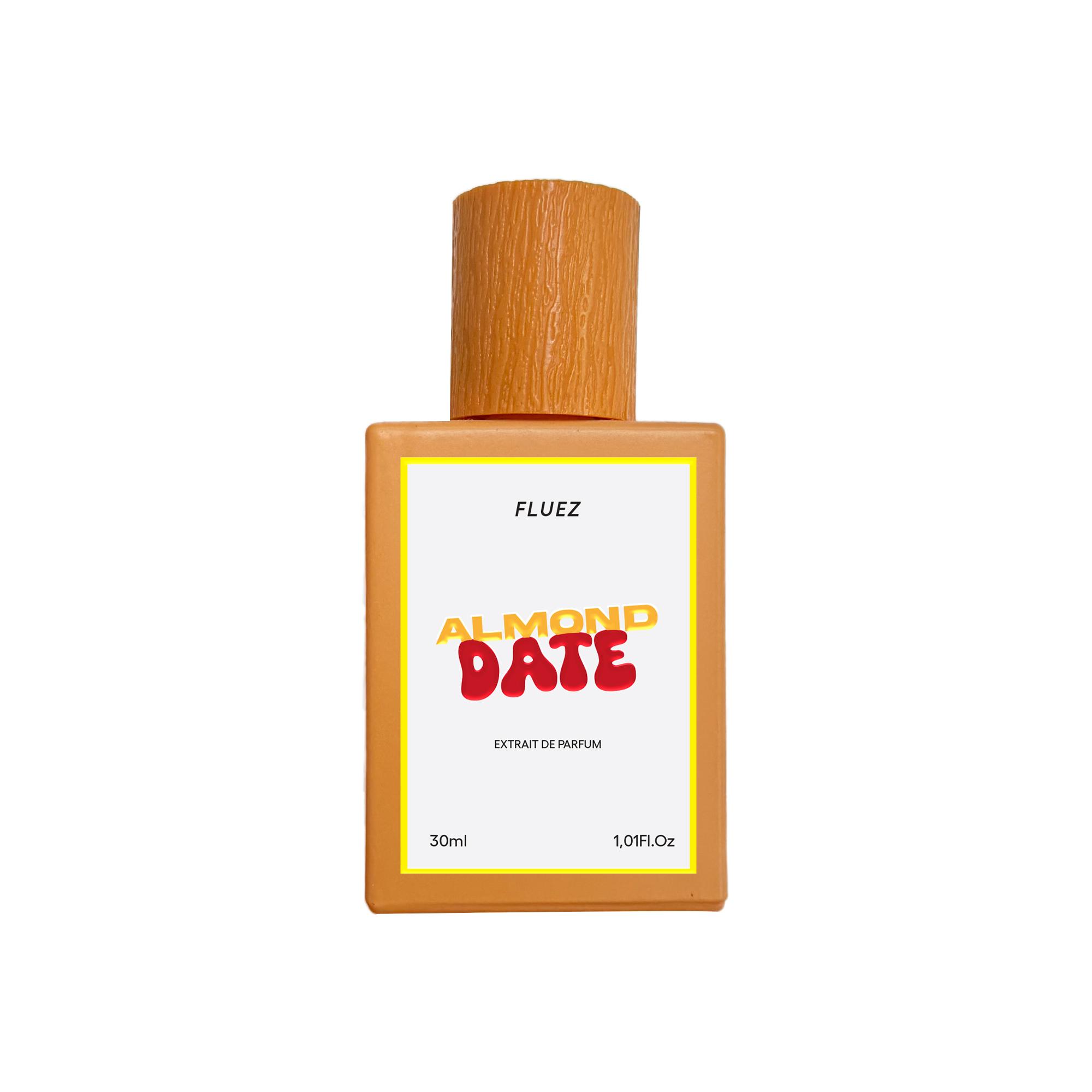 Almond Date Fluez perfume - a new fragrance for women and men 2025