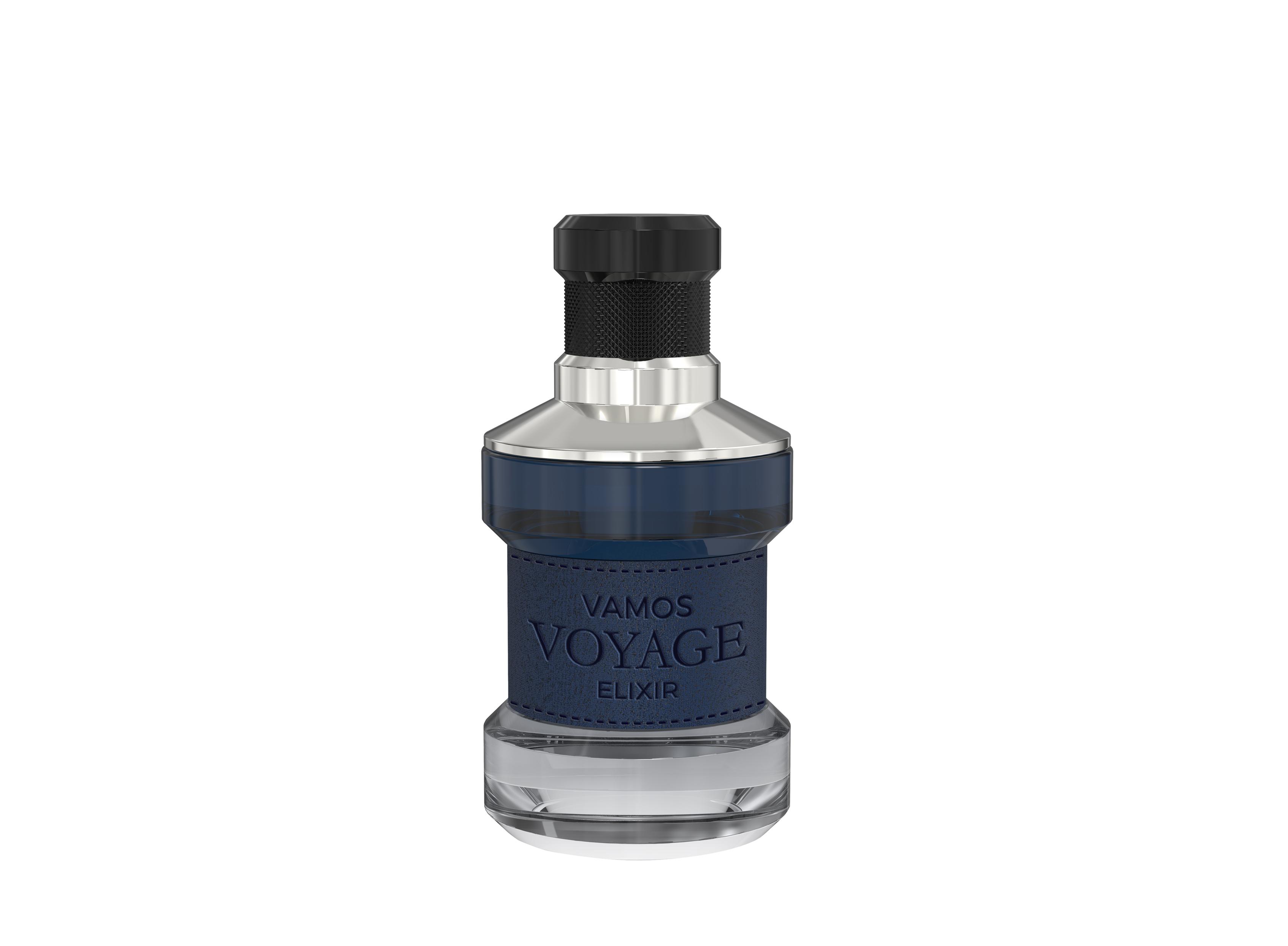 Vamos Voyage Elixir Camara Perfumes cologne - a fragrance for men 2023