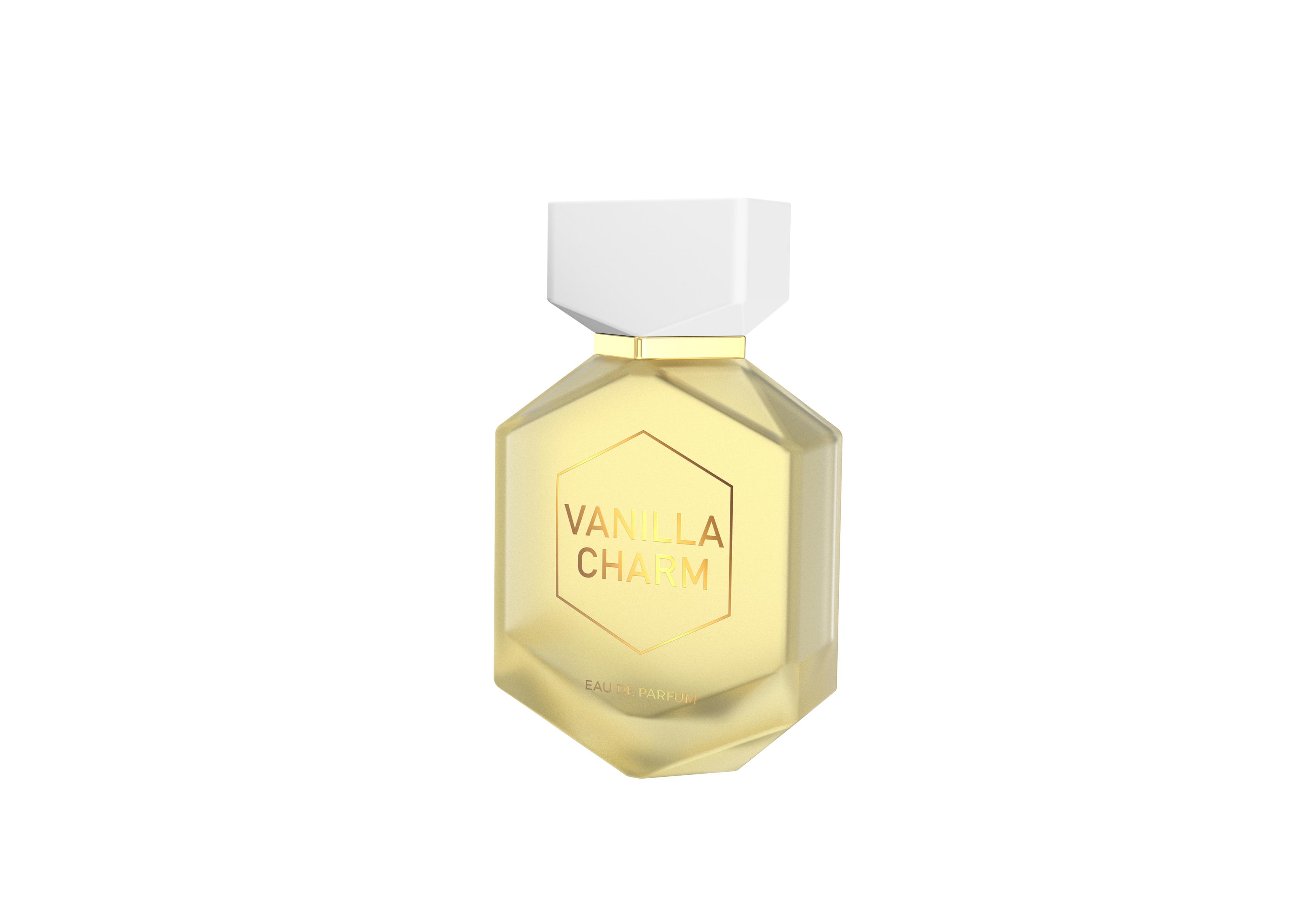 Vanilla Charm Camara Perfumes - una novità fragranza unisex 2025