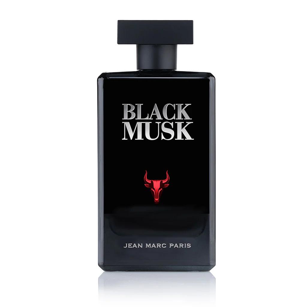 Black Musk Jean Marc Paris cologne - a new fragrance for men 2025