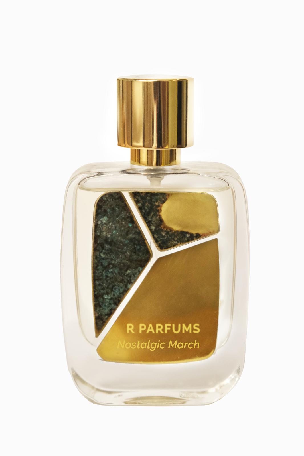Nostalgic March R Parfums perfume - a fragrance for women and men 2022