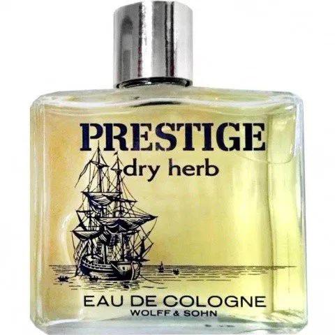 Prestige Dry Herb F. Wolff & Sohn cologne - a fragrance for men 1960