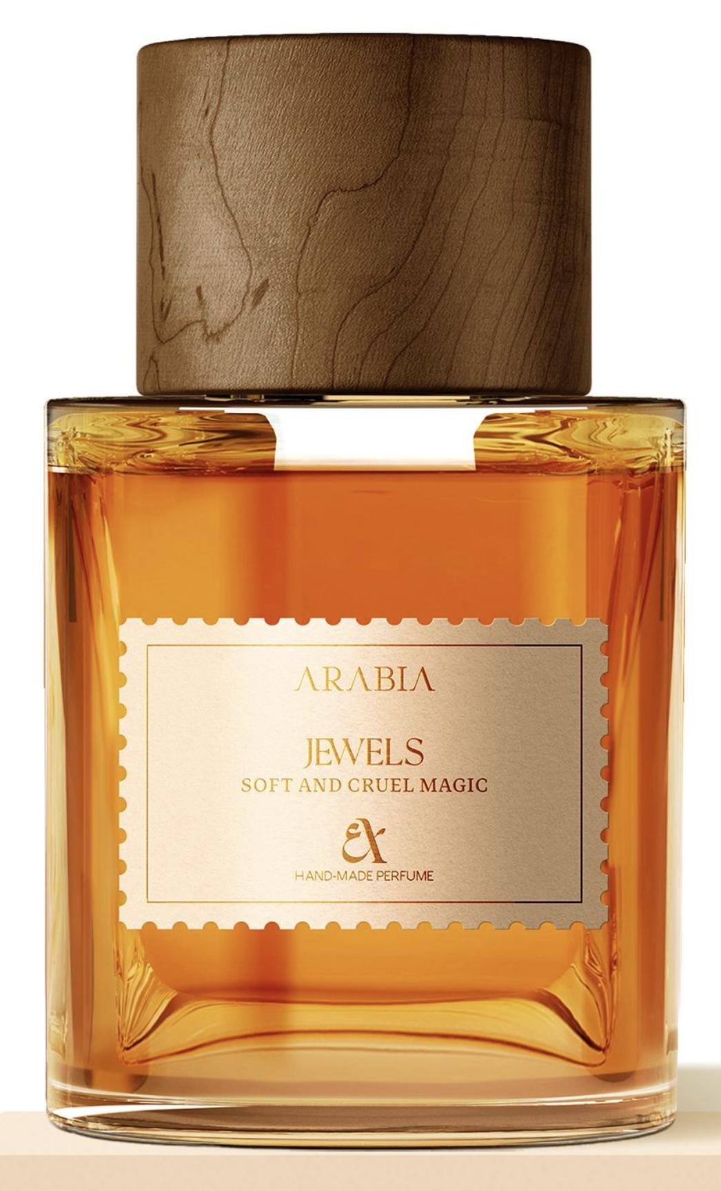 Jewels Arabia perfume - a fragrance for women 2024
