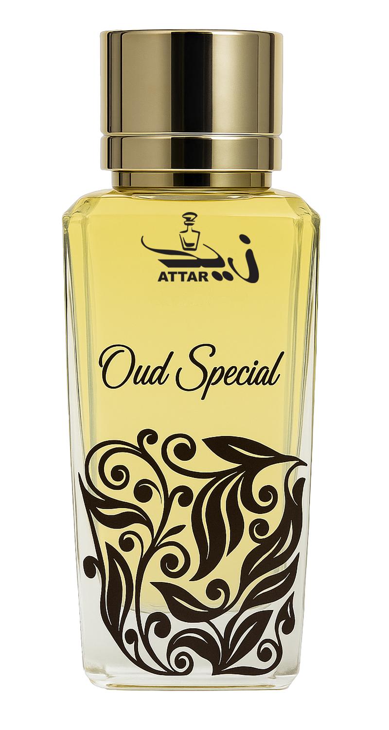 Oud Special Zaid Attar Wale perfume - a new fragrance for women and men ...