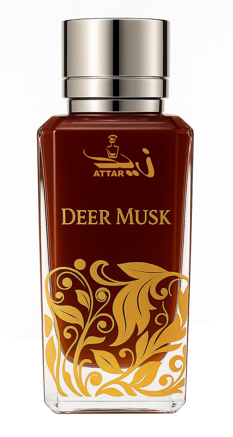 Deer Musk Zaid Attar Wale parfum - un parfum unisex 2015