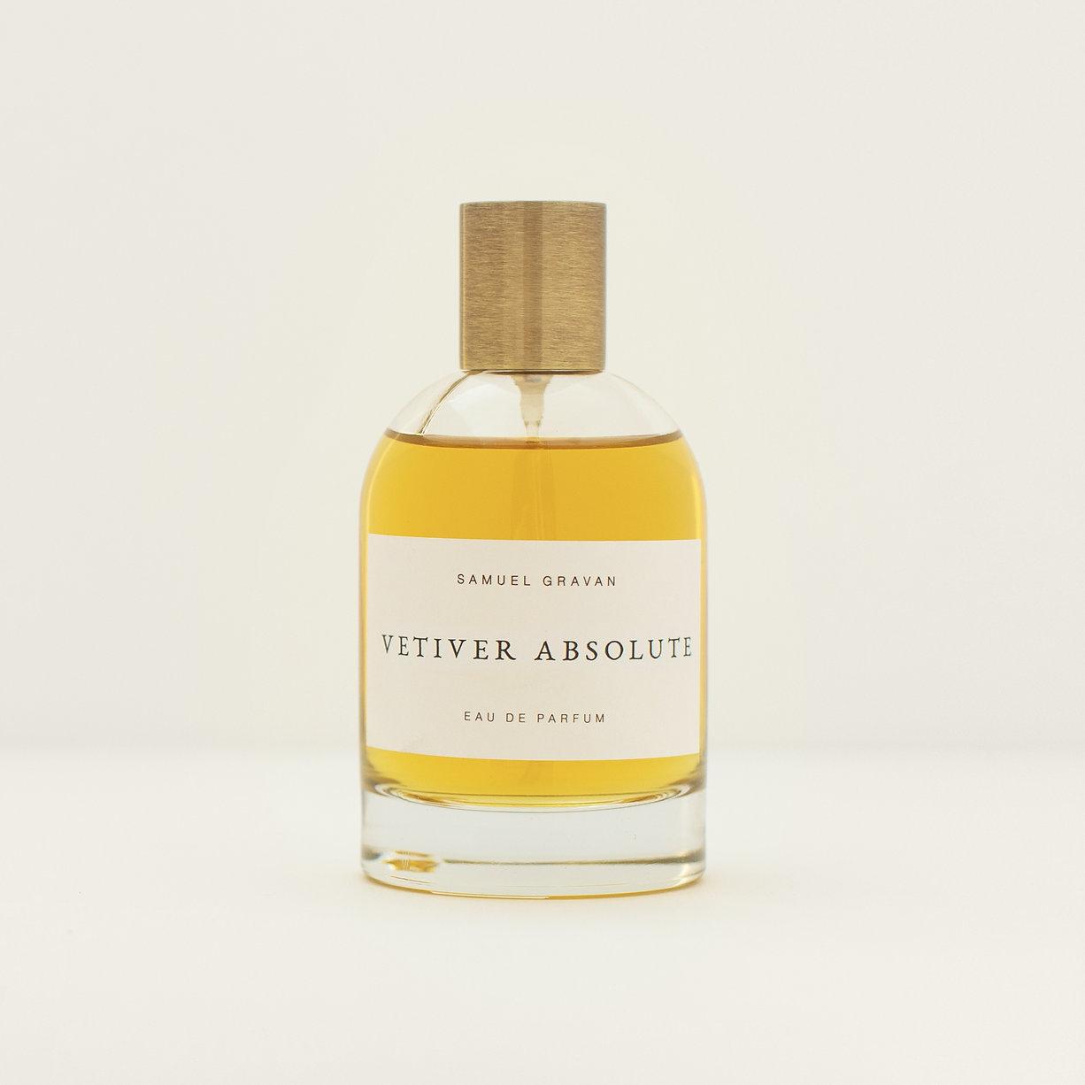 Vetiver Absolute Samuel Gravan perfume - a fragrance for women and men 2020