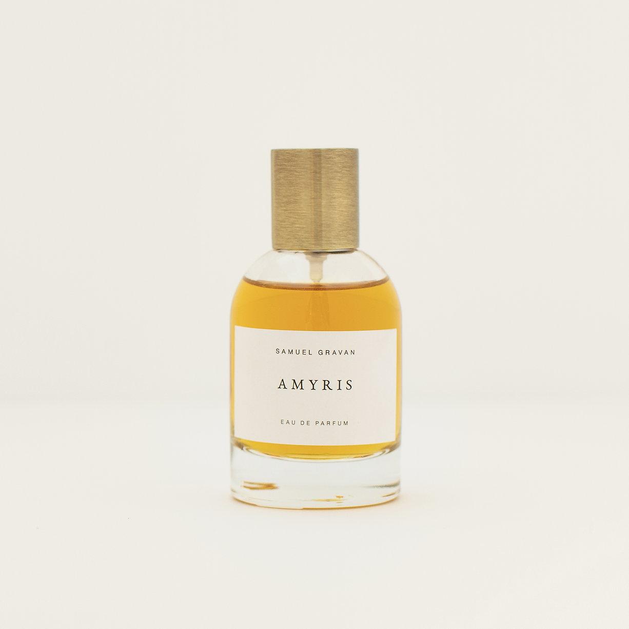 Amyris Samuel Gravan perfume - a fragrance for women and men 2020