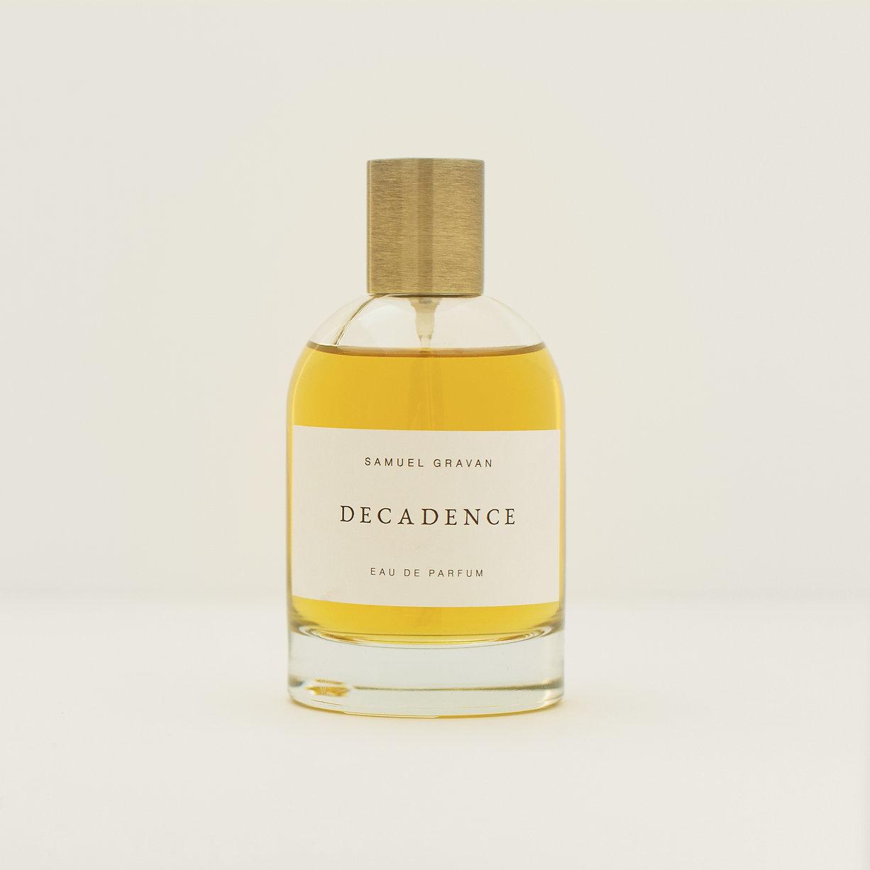 Decadence Samuel Gravan parfem - parfem za žene i muškarce 2020